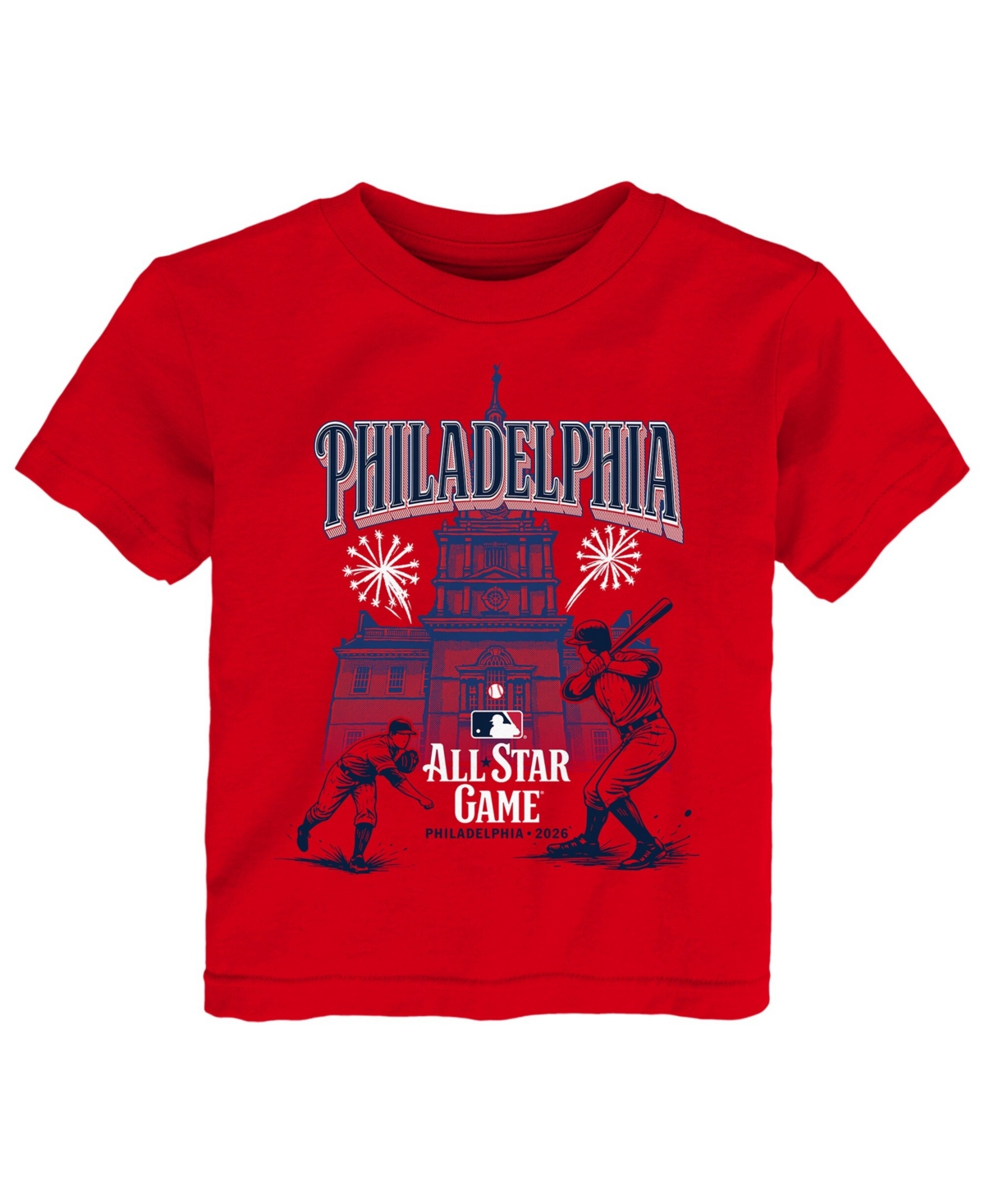 Click here for Outerstuff Preschool Red 2026 Mlb All-Star Game In... prices