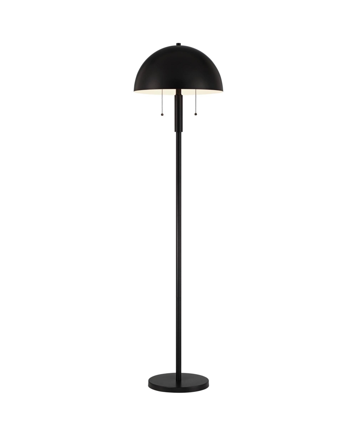 Click here for 360 Lighting Rhys Mid Century Modern 62 Tall Stand... prices