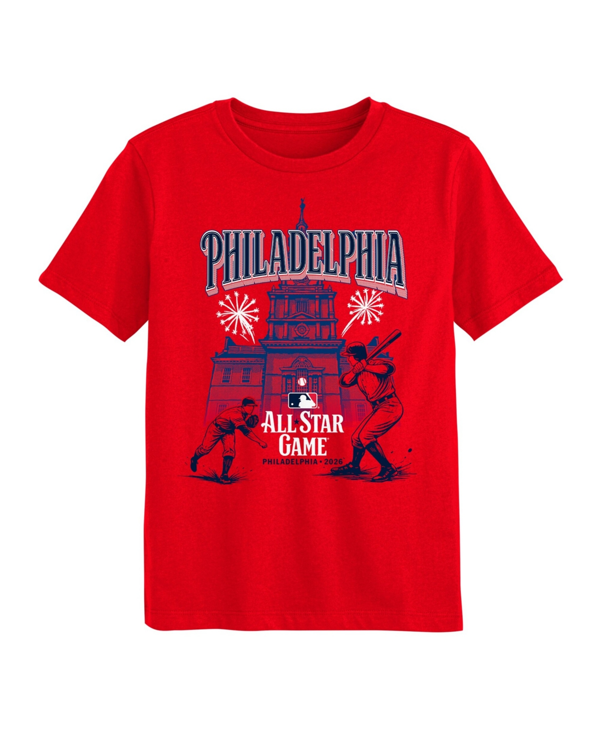 Click here for Outerstuff Preschool Red 2026 Mlb All-Star Game In... prices
