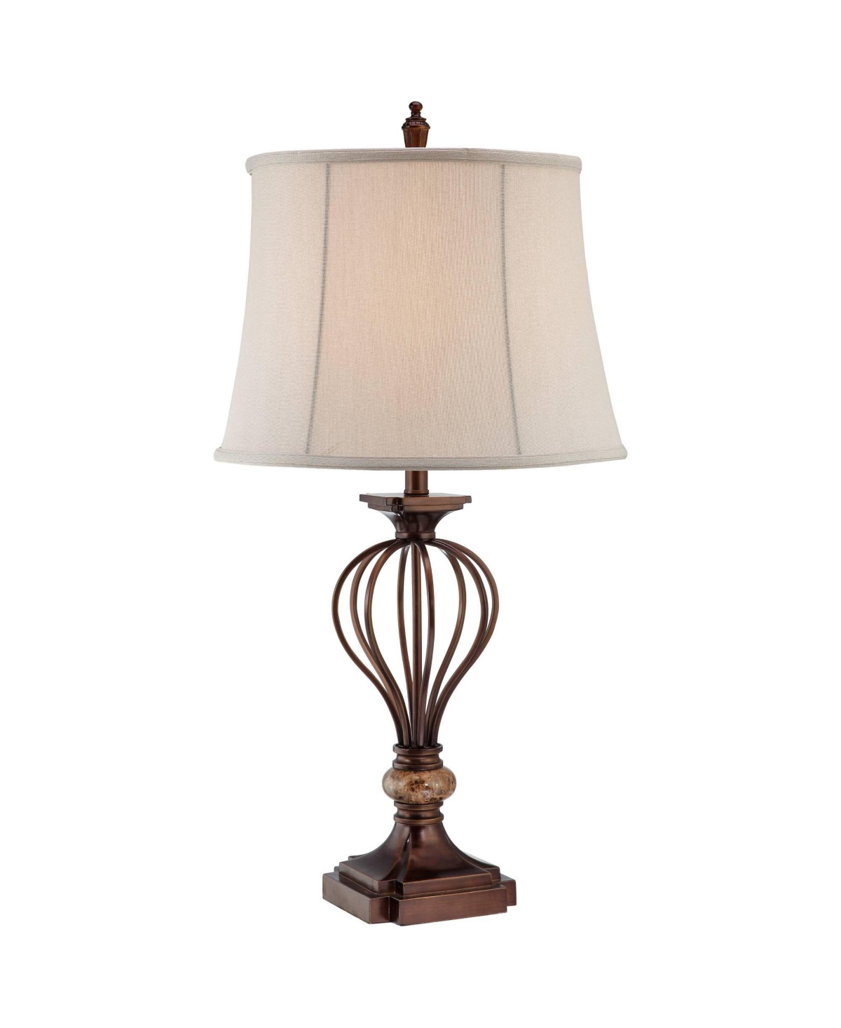 Click here for Kathy Ireland Villa Roma Traditional Table Lamp 29... prices