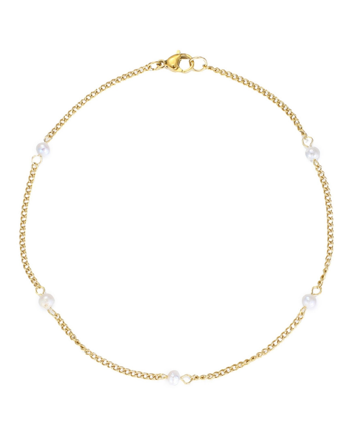 Click here for Adornia Tarnish Resistant Gold Natural Freshwater... prices