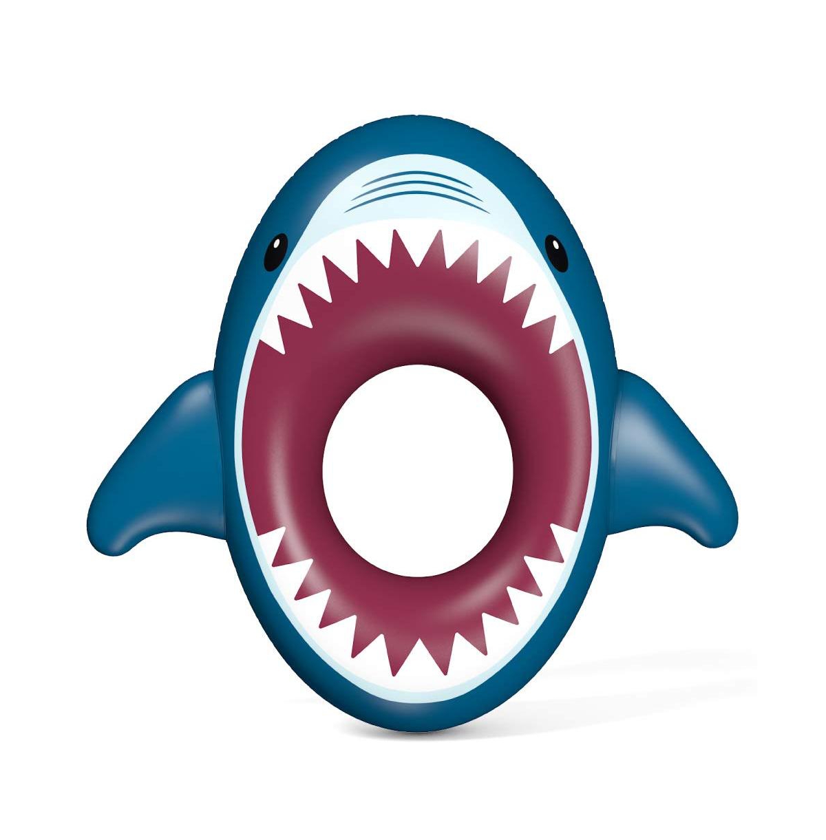 Click here for Aofar Inflatable Shark Pool Float Ride On Raft for... prices
