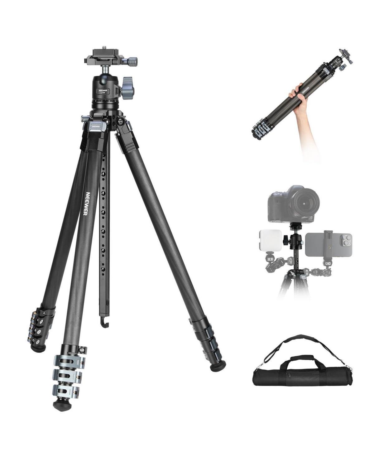 Click here for Neewer LT36 Camera Tripod for Pd prices