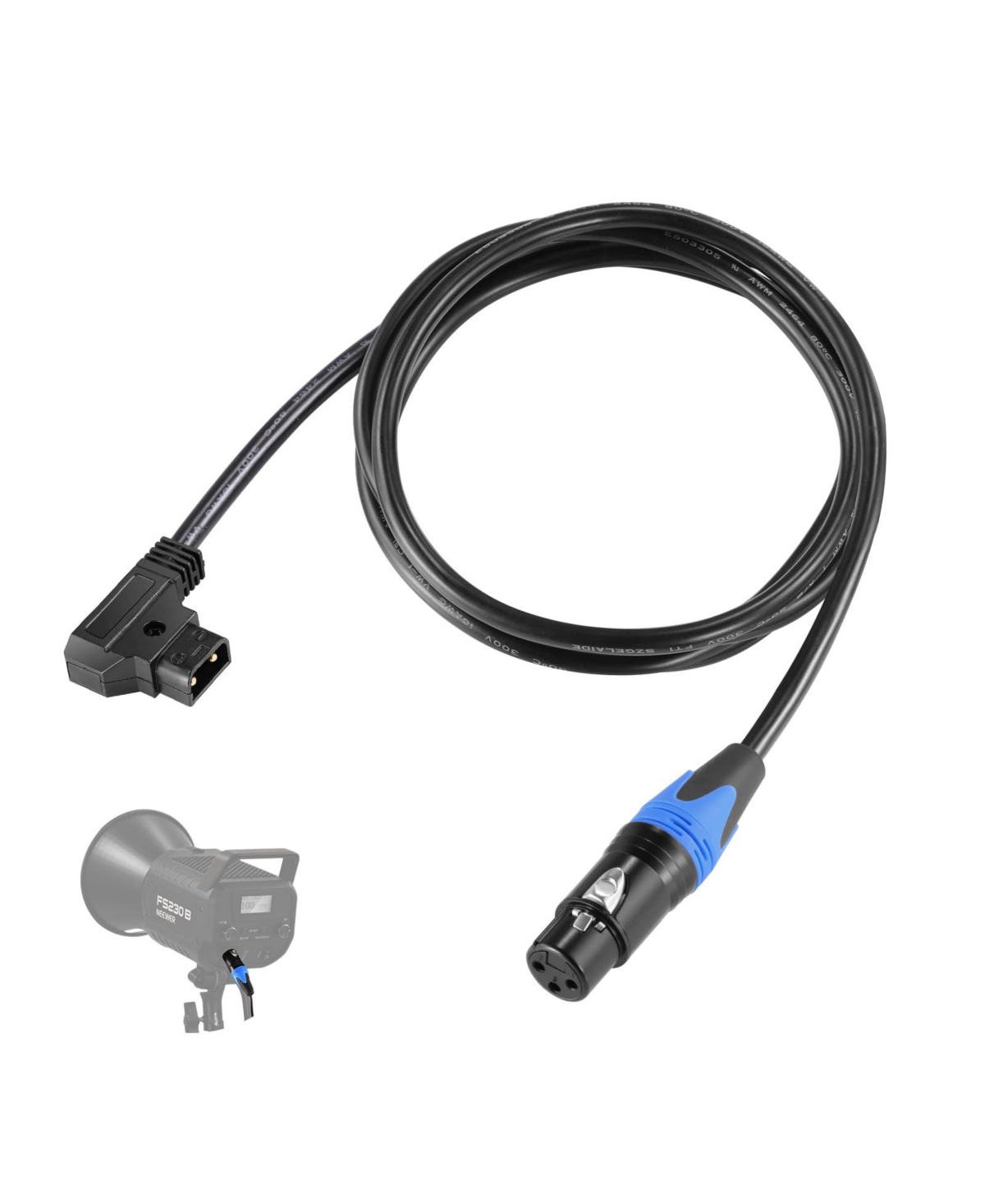 Click here for Neewer NC009 Camera Mounting Accessory with 6feet prices