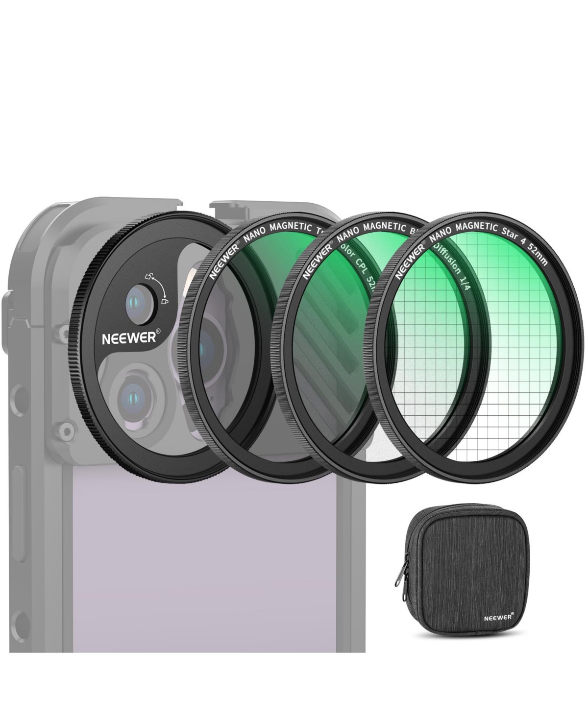 Click here for Neewer Camera Mounting Accessory with Cpl for sele... prices