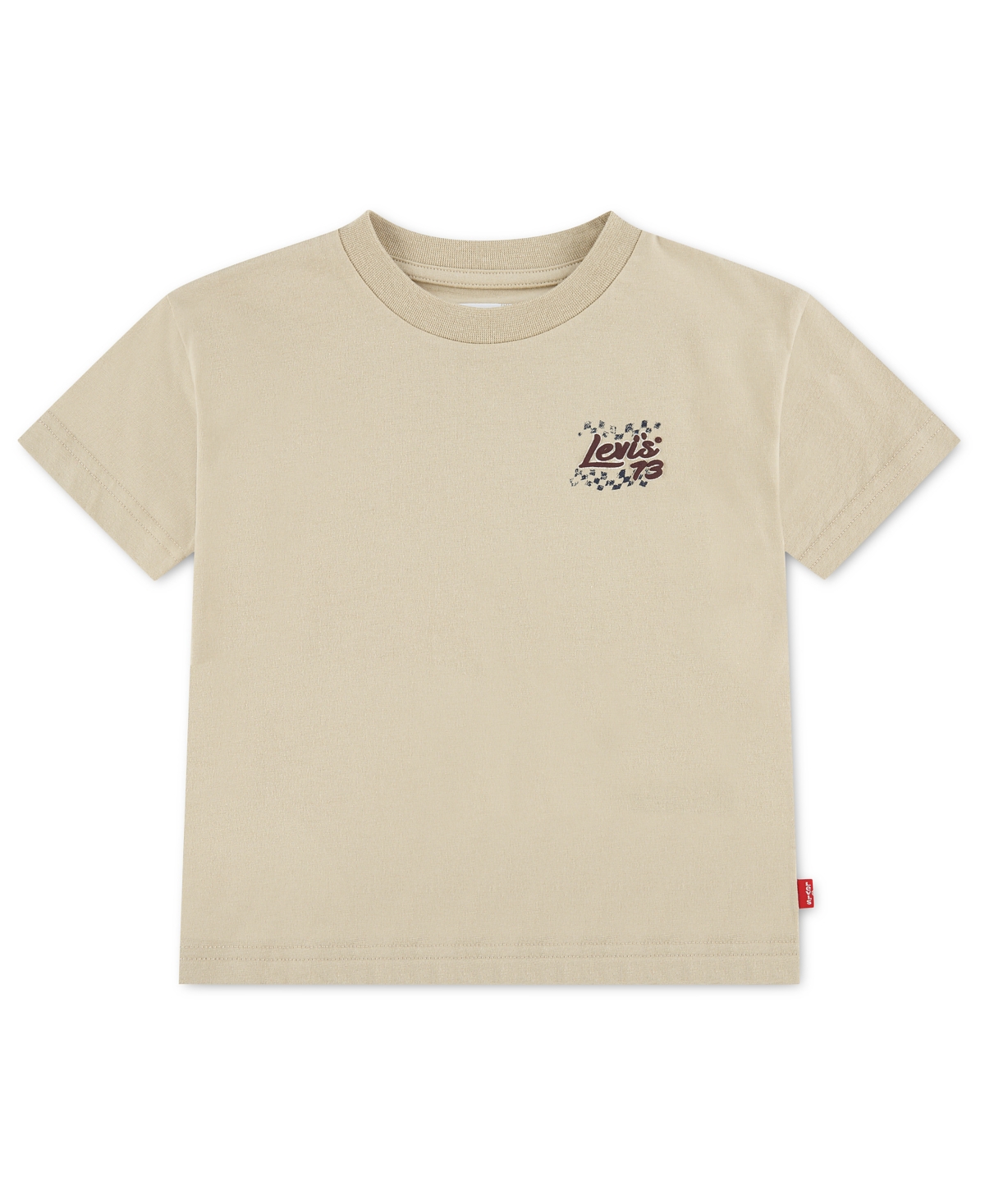 Click here for Levis Toddler Boys 2T-4T 73 Horse Power T-Shirt -... prices