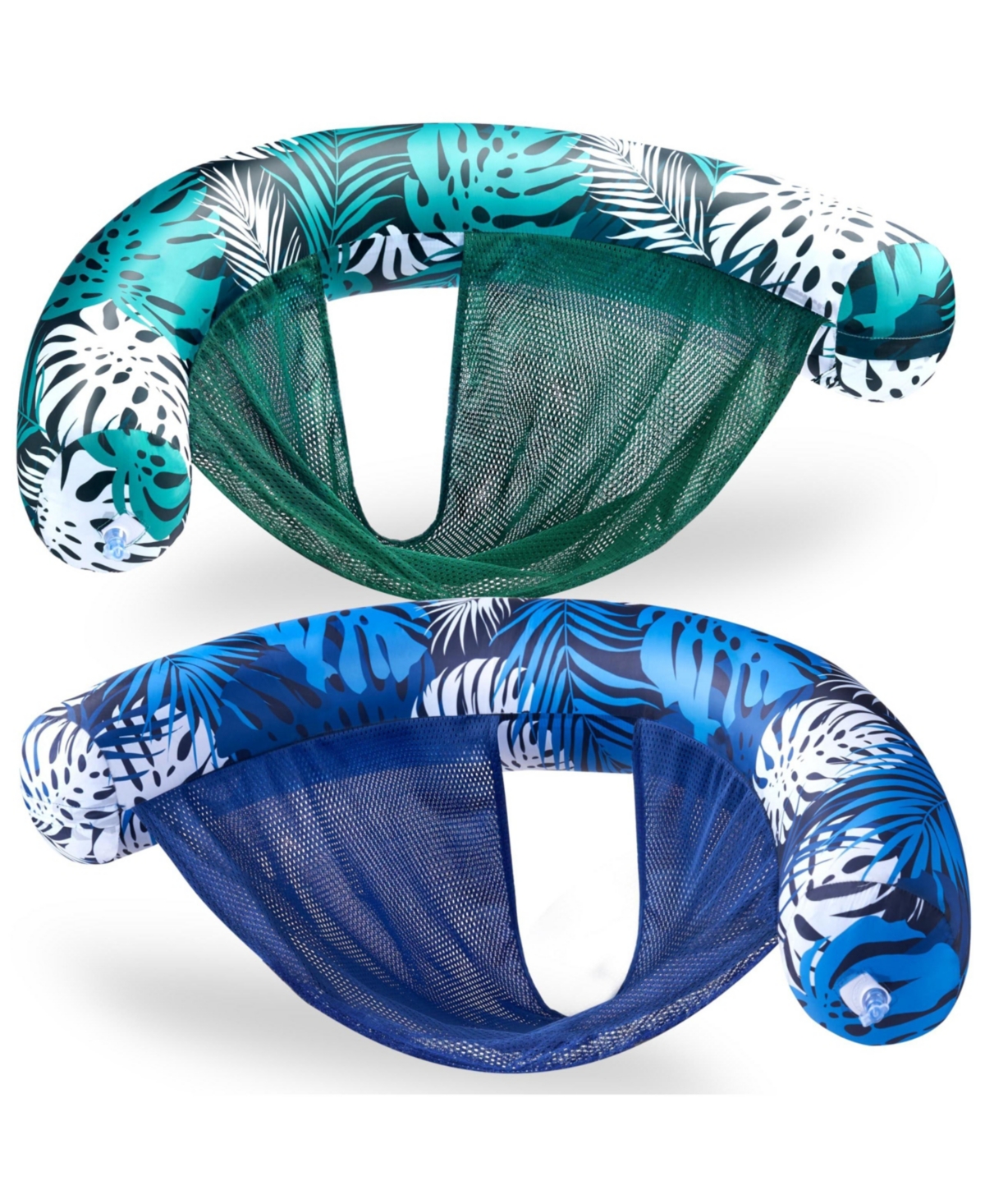 Click here for Aofar 2 Pack Pool Floats Inflatable Noodle Chair S... prices