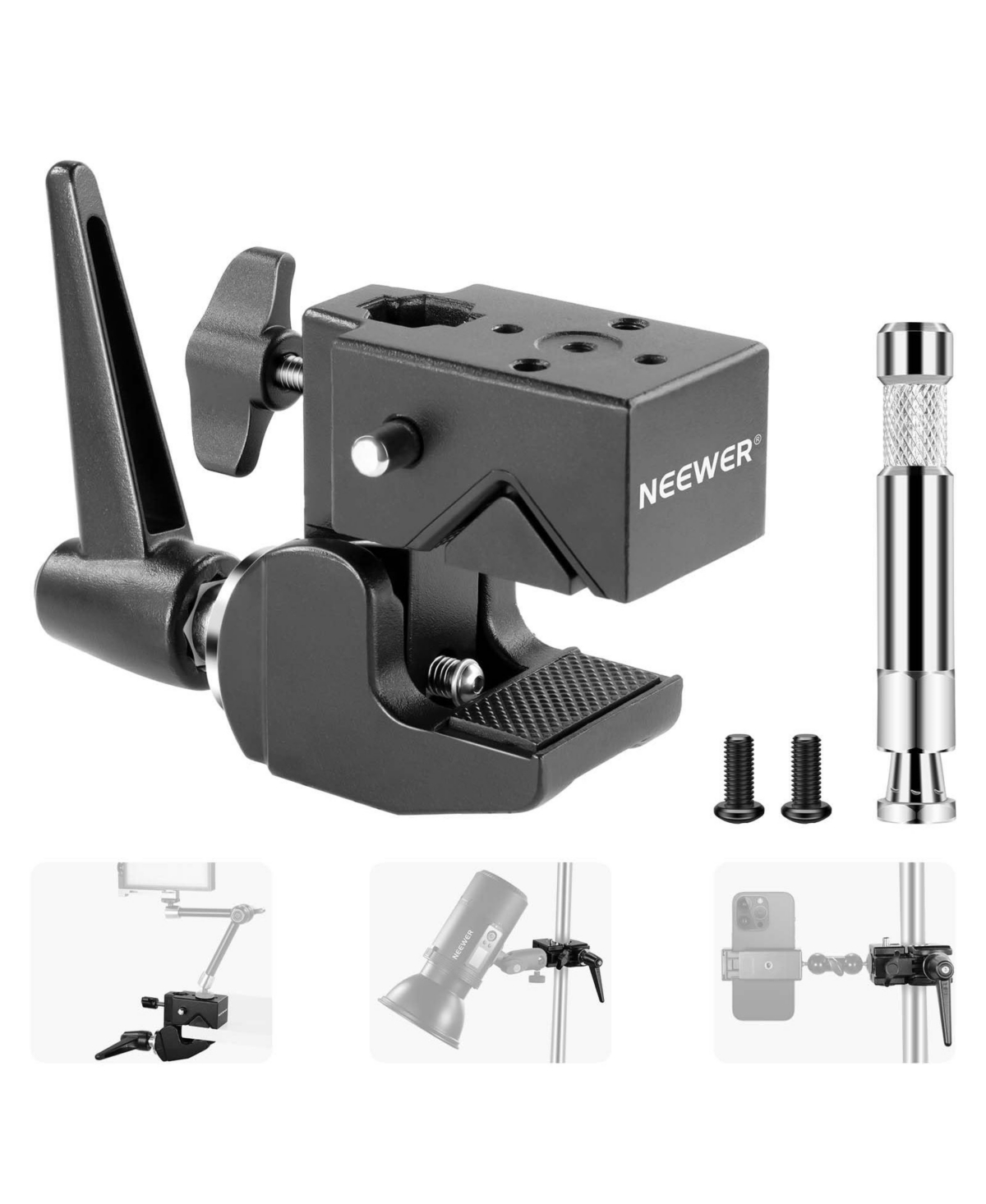 Click here for Neewer UA017 Camera Mounting Accessory with 6cm  3... prices