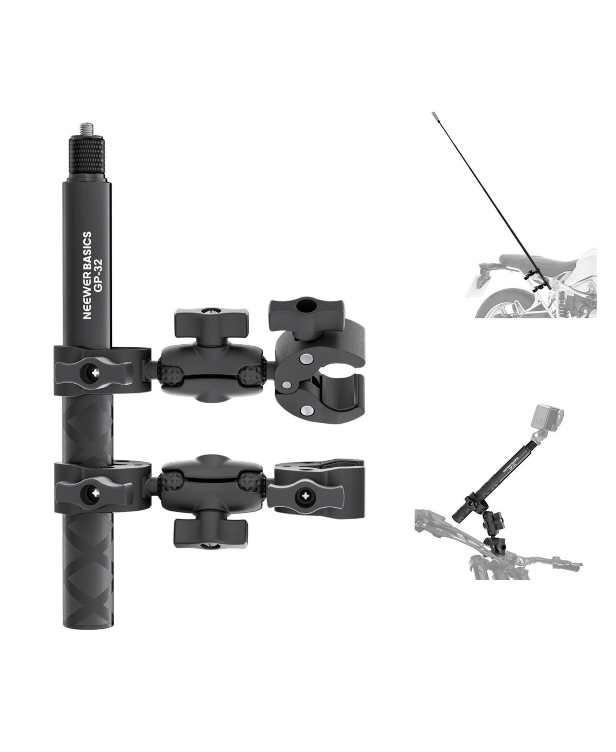 Click here for Neewer Gp-32 Camera Mounting Accessory for Insta36... prices