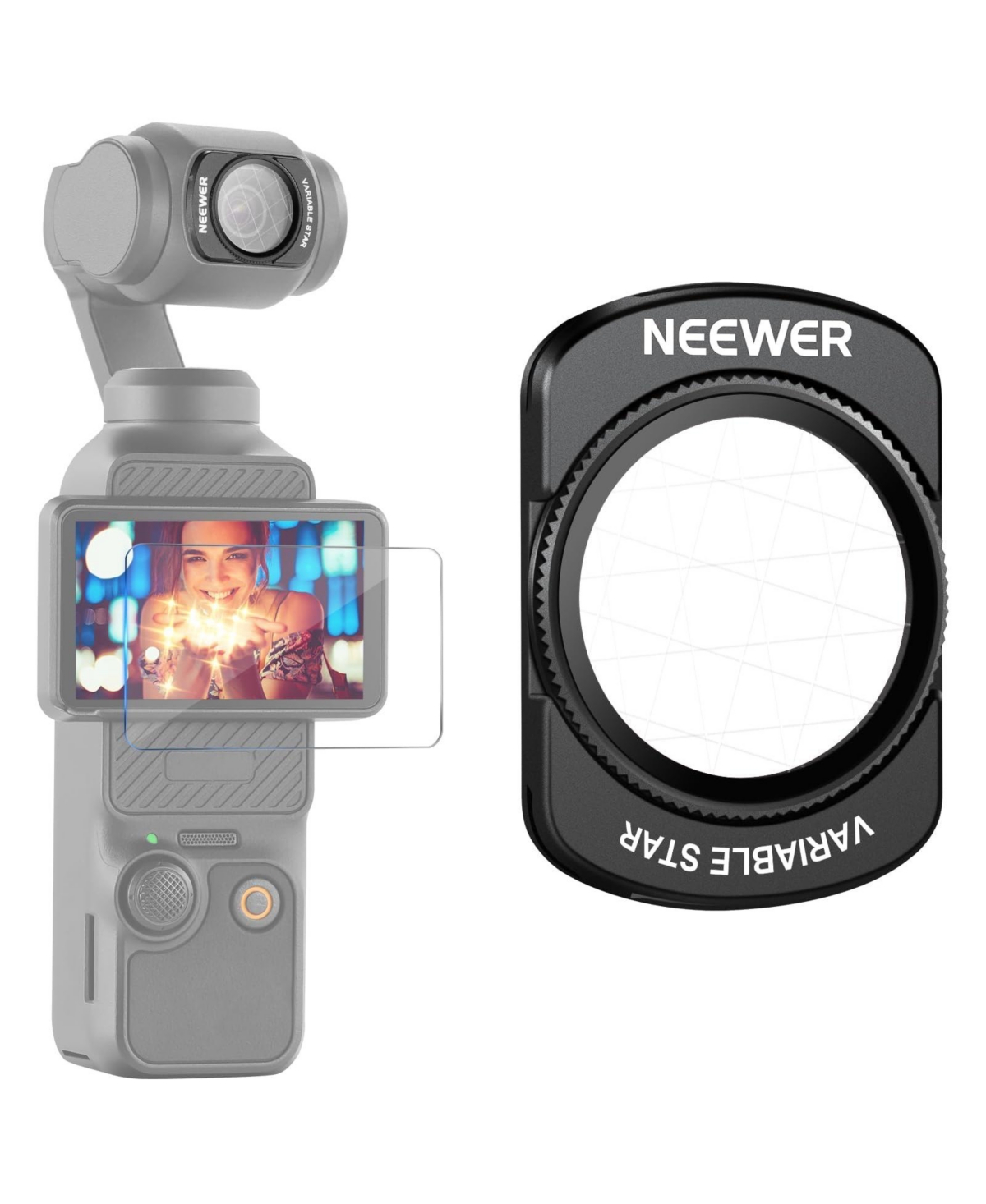 Click here for Neewer Fl-C38 Camera Lens Accessory for Dji Osmo P... prices