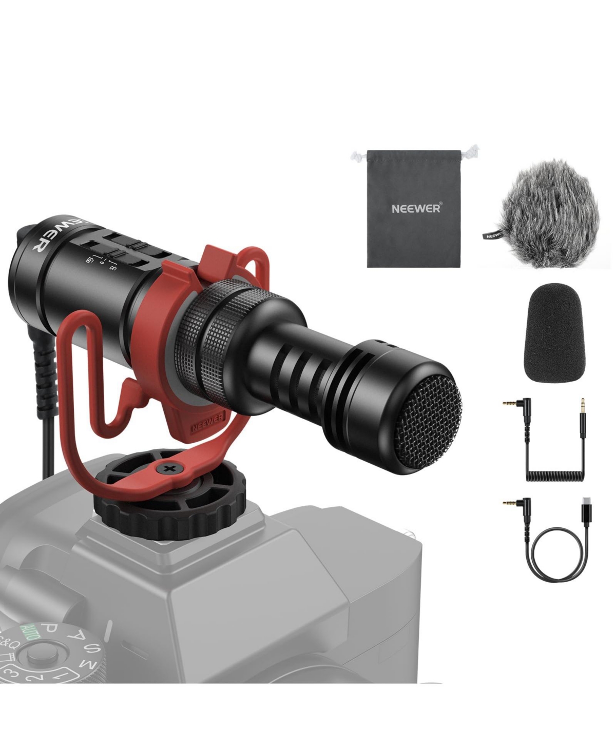 Click here for Neewer VM11 Microphone for select iPhone and Andro... prices