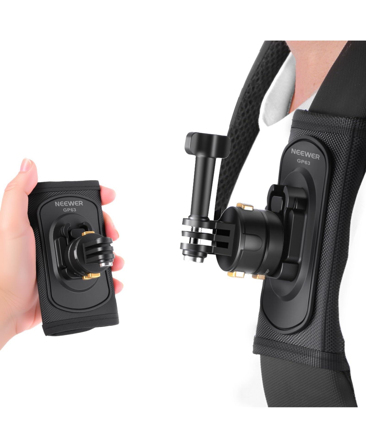 Click here for Neewer GP63 Camera Mounting Accessory for select G... prices