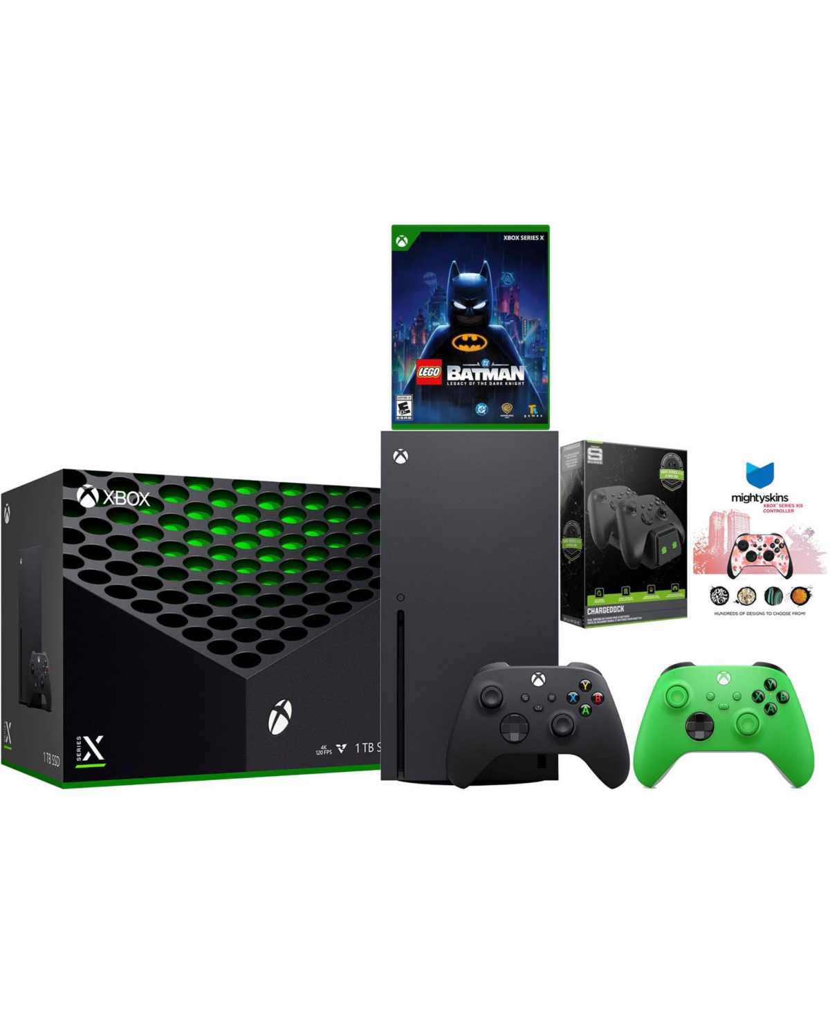 Click here for Microsoft Xbox Series X 1TB Disc Console with Extr... prices