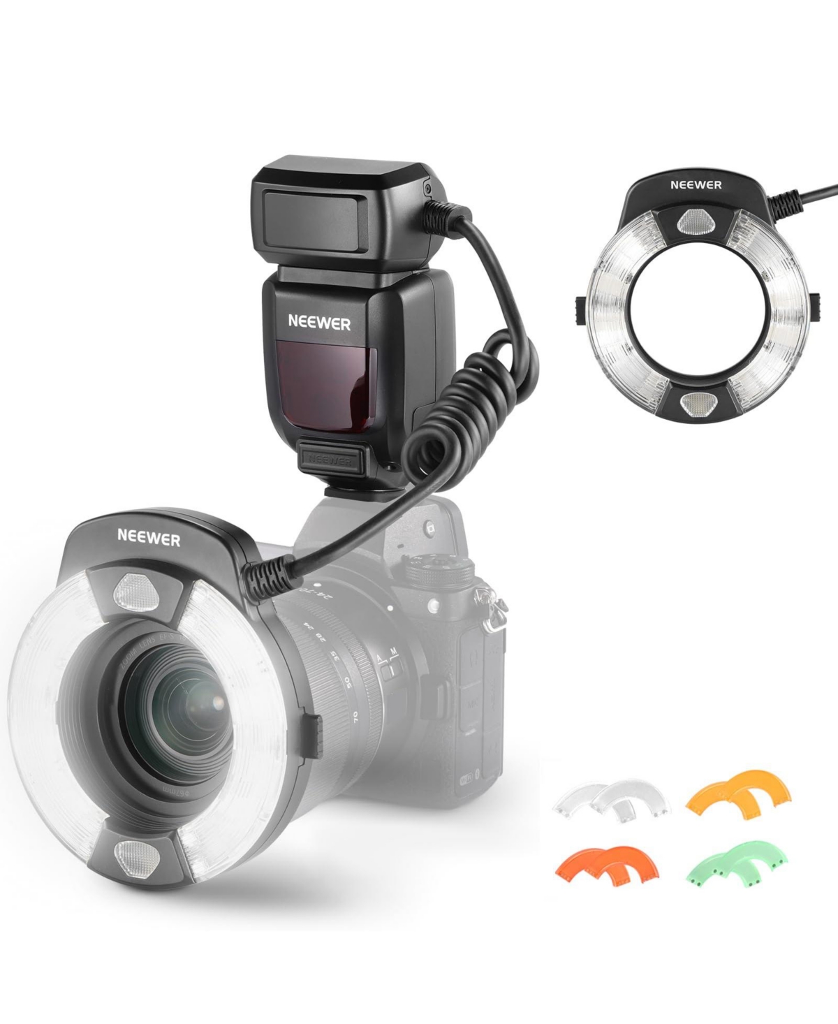 Click here for Neewer RF1-n Camera and Photo Accessory with 76Ws... prices