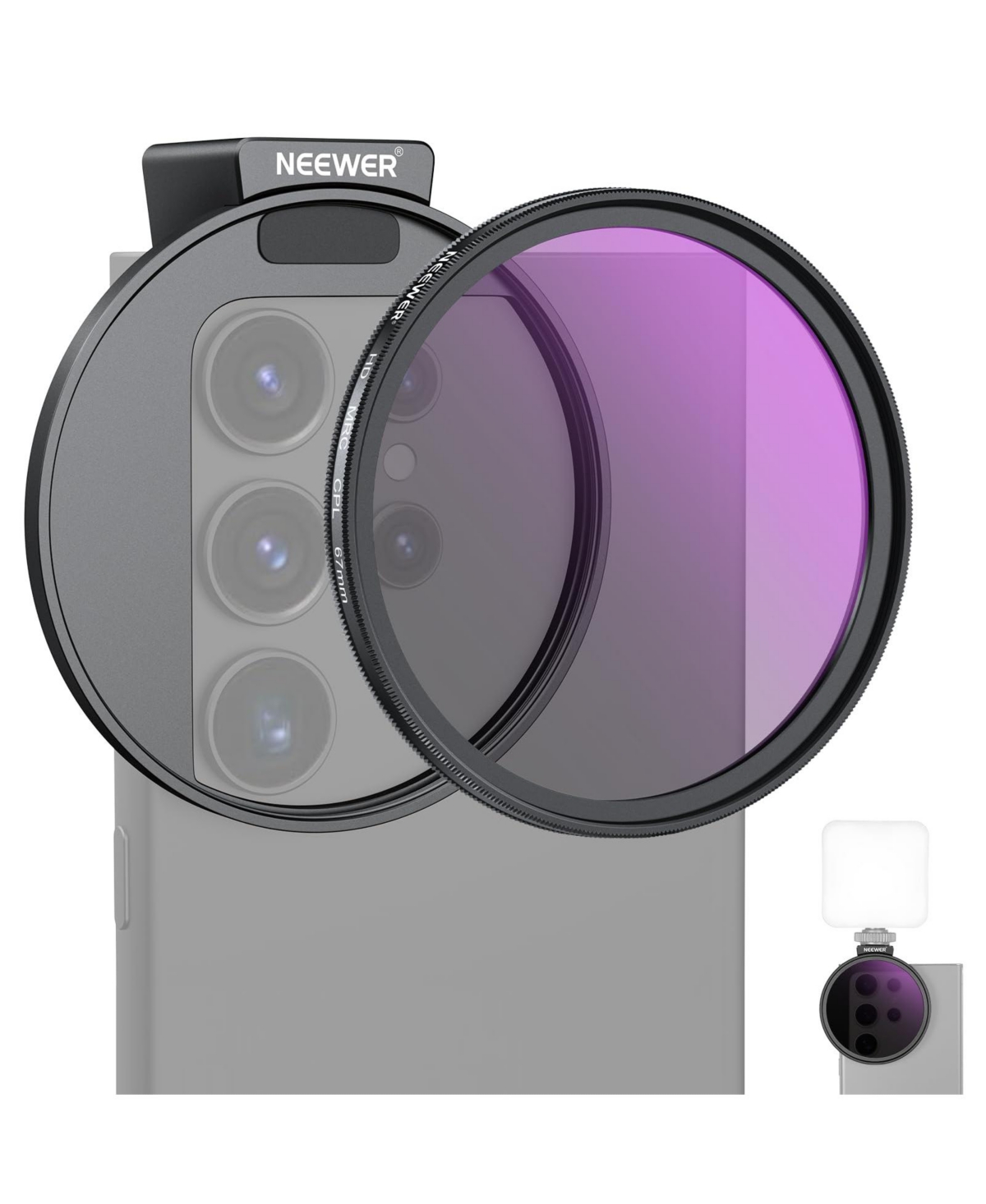 Click here for Neewer S25 Camera Lens Accessory with Cpl for sele... prices
