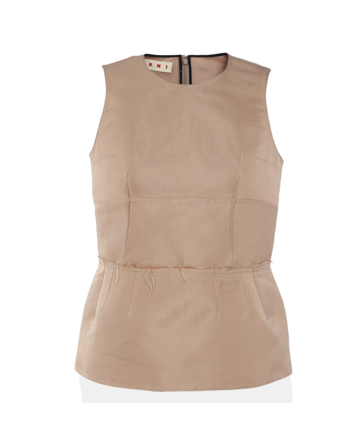 Click here for Pre-Owned Marni Womens Satin Top prices