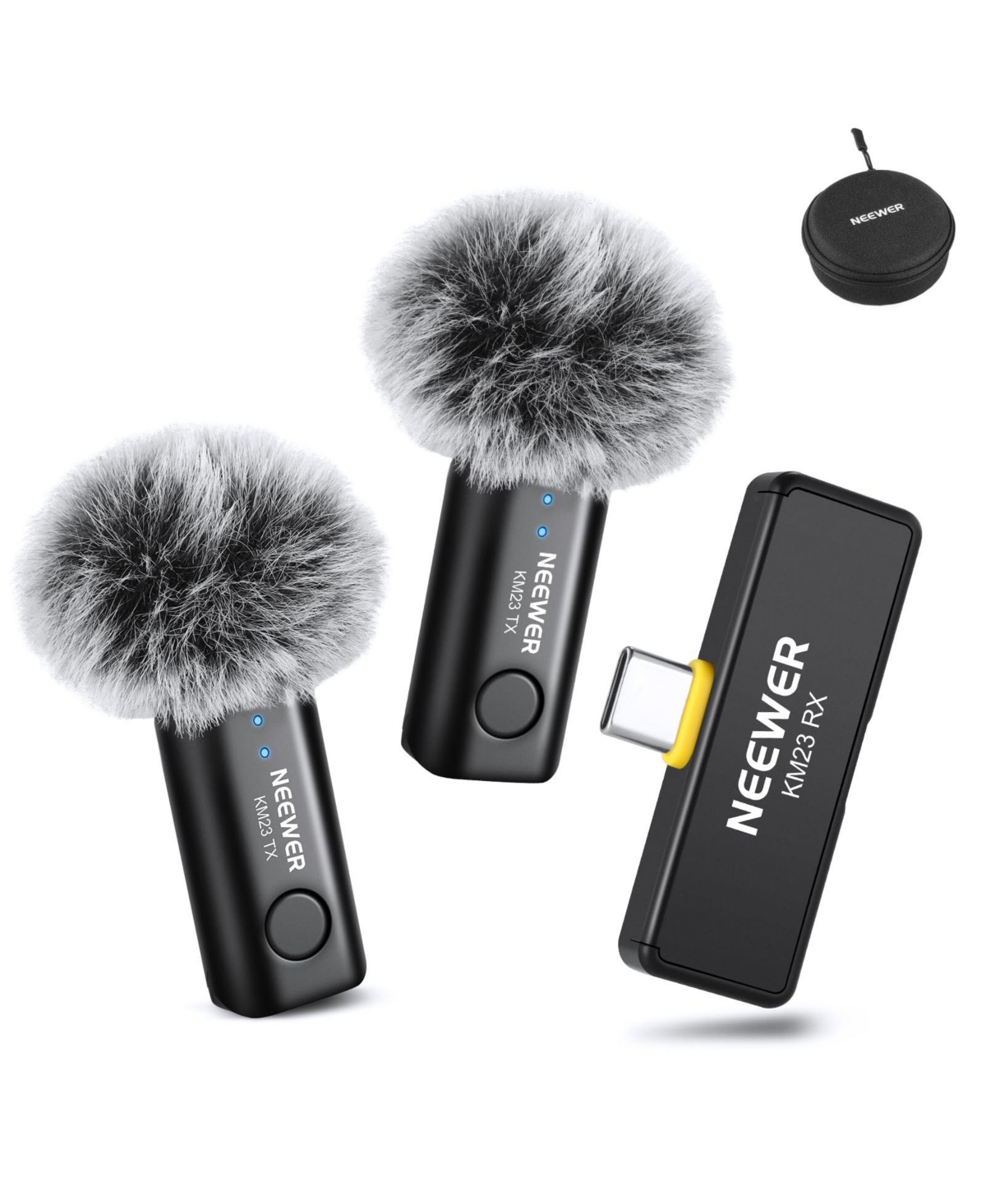 Click here for Neewer KM23 Microphone with 131ft  1x  2x for sele... prices