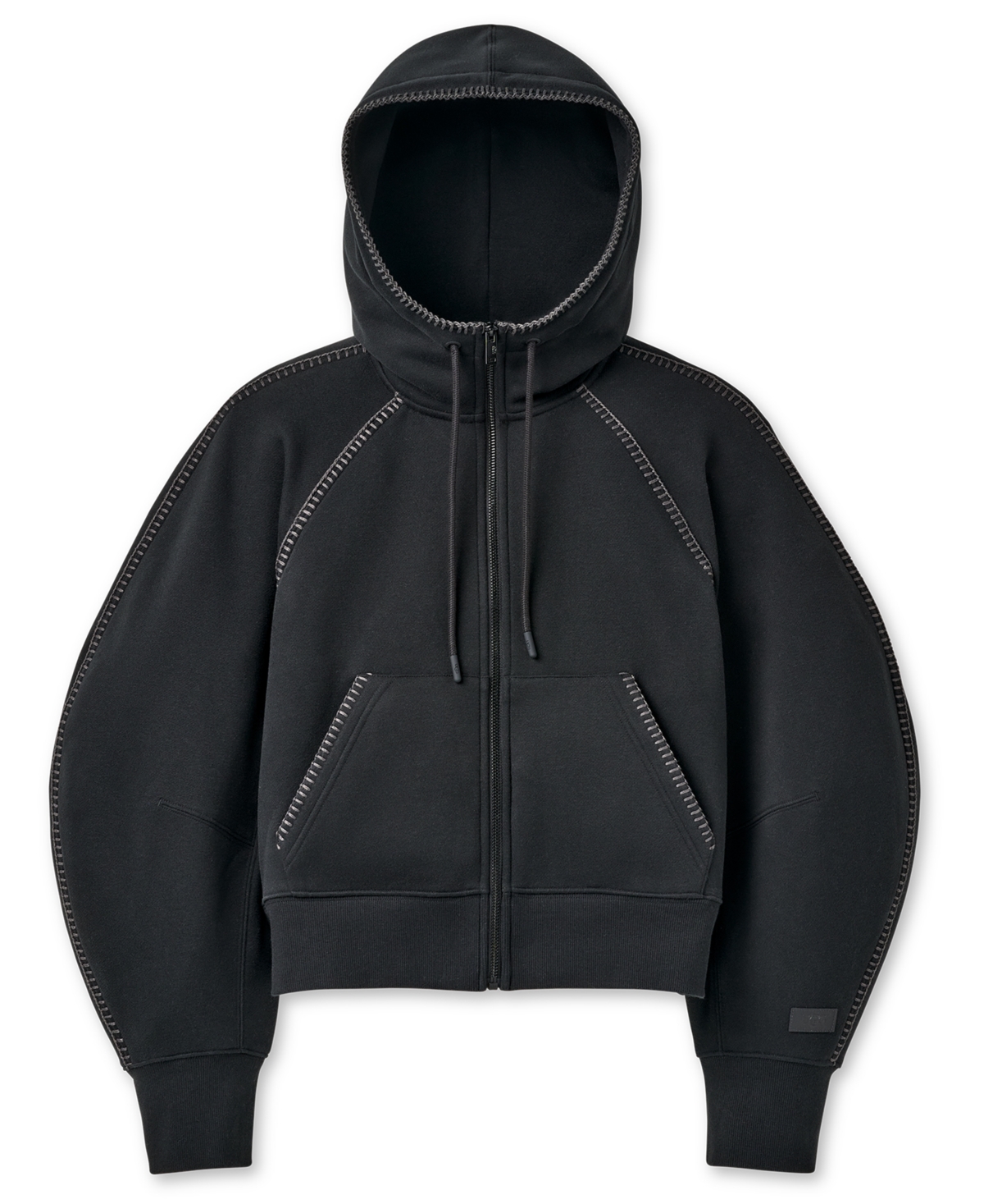 Click here for Ugg Womens Classic Long-Sleeve Full-Zip Hoodie - B... prices