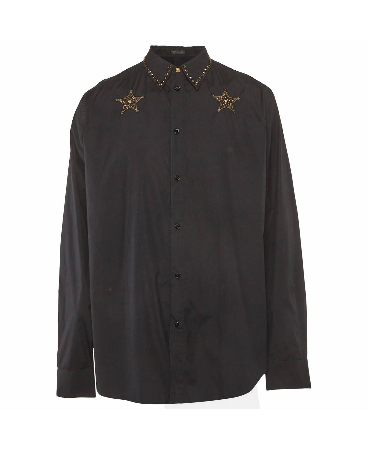 Click here for Pre-Owned Versace Womens Cotton Top prices
