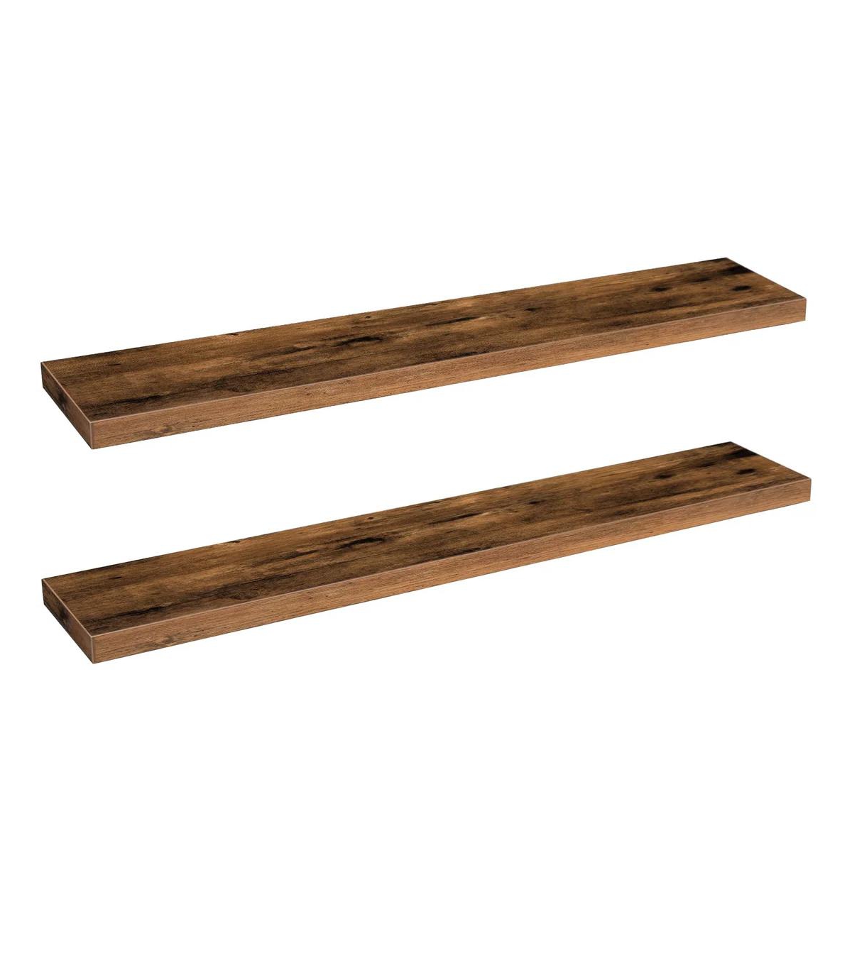 Click here for Slickblue Set of 2 Wall Mounted Shelves Storage Di... prices