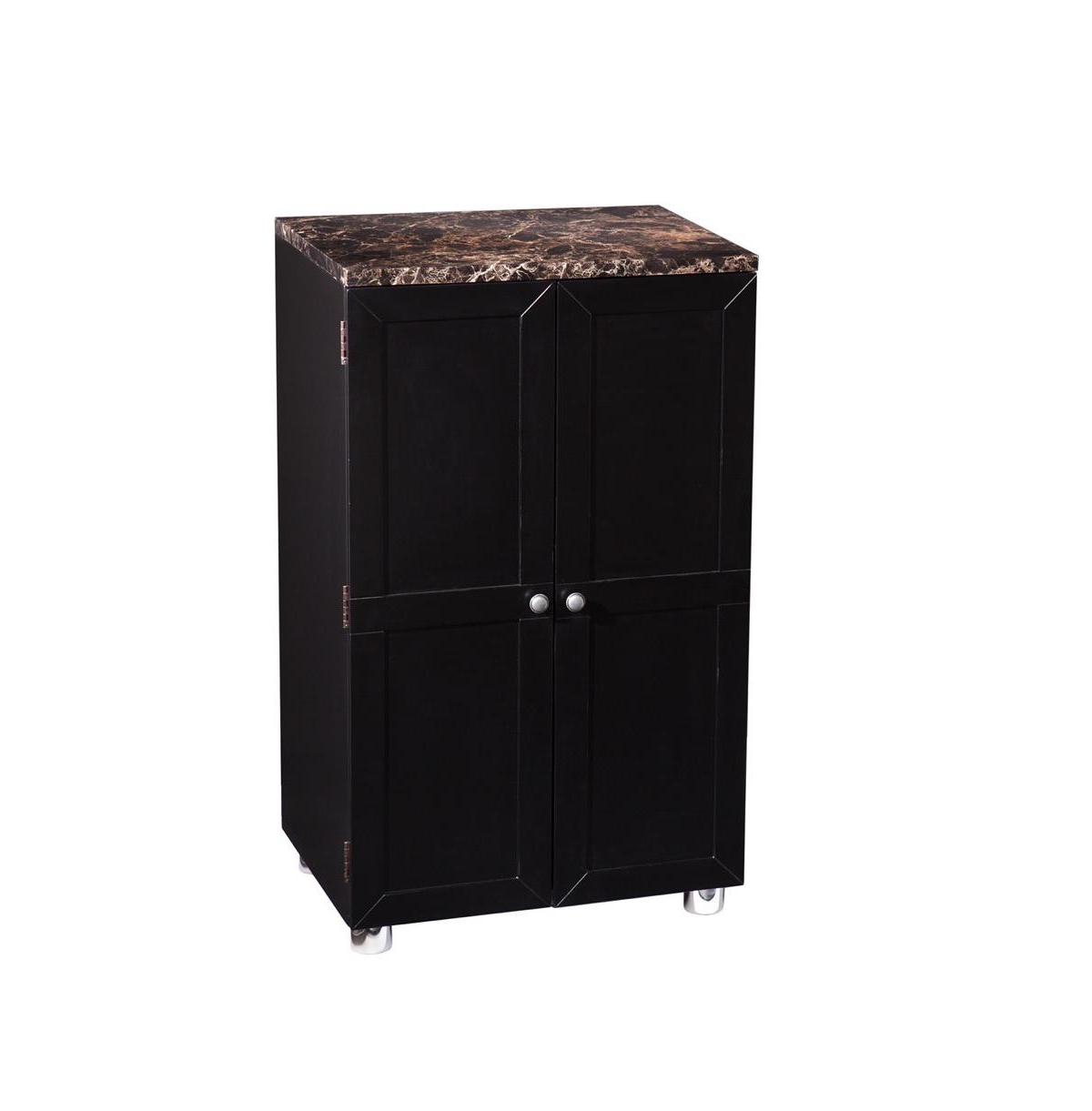 Click here for Augusta Home Cape Town Bar Cabinet with Wine Stora... prices