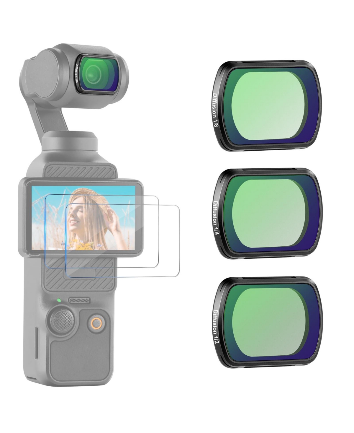 Click here for Neewer Fl-B12 Camera Lens Accessory for Dji Osmo P... prices