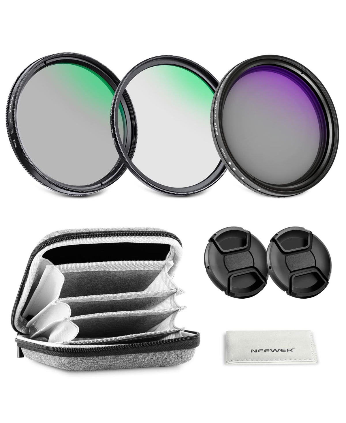 Click here for Neewer ND2-400 Camera Lens Accessory with Cpl  ND2... prices