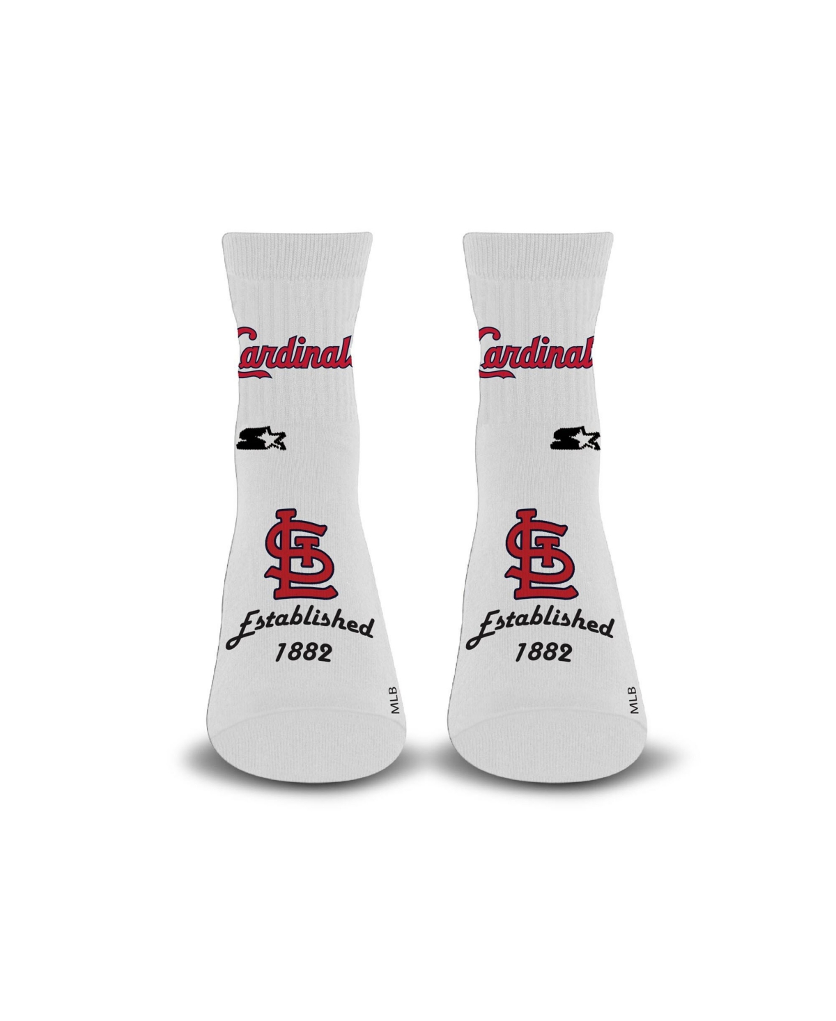 Click here for Starter Mens and Womens White St. Louis Cardinals... prices