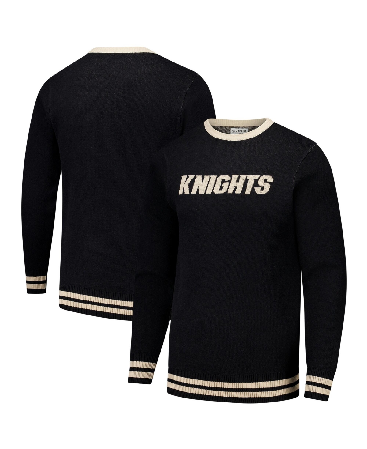 Click here for Uscape Apparel Mens and Womens Black Ucf Knights R... prices