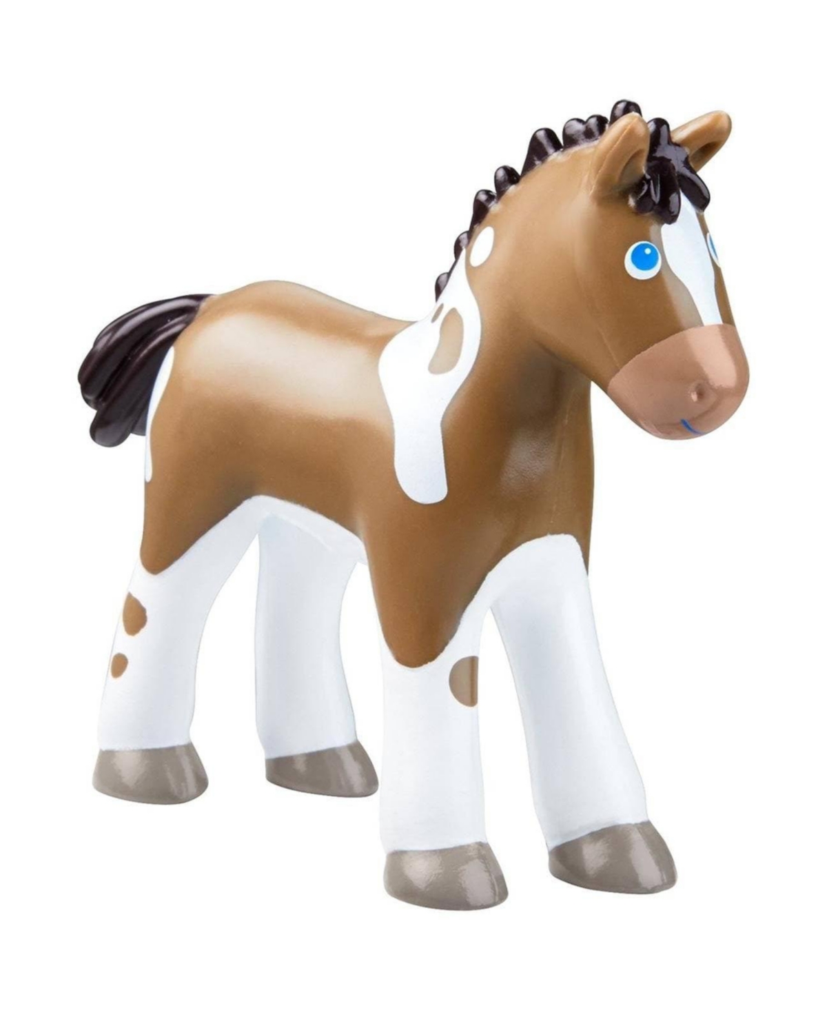 Click here for Haba Little Friends Foal Abby - 3.75 Farm Animal T... prices
