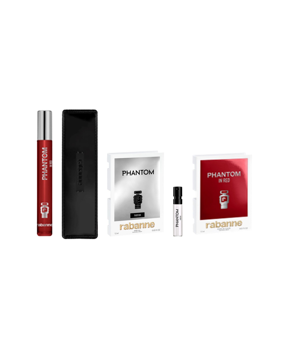 Click here for Free 3-Pc. Gift with any $125 Rabanne Phantom Mens... prices