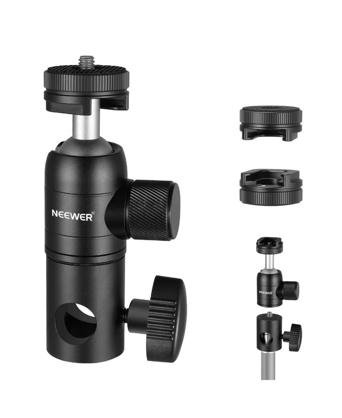Click here for Neewer Ring Light with 22lb  10kg prices