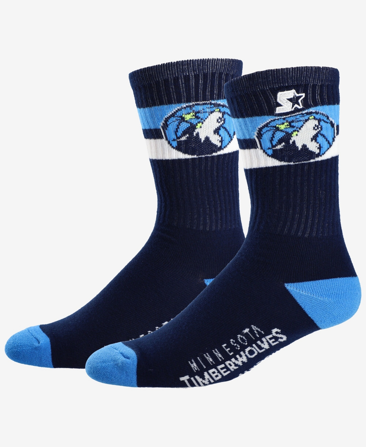 Click here for Starter Mens and Womens Minnesota Timberwolves Tea... prices