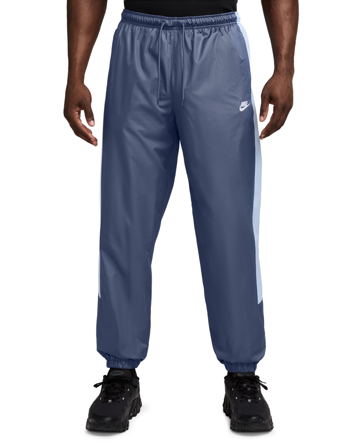 Click here for Nike Mens Windrunner Lined Elastic Waistband Pants... prices
