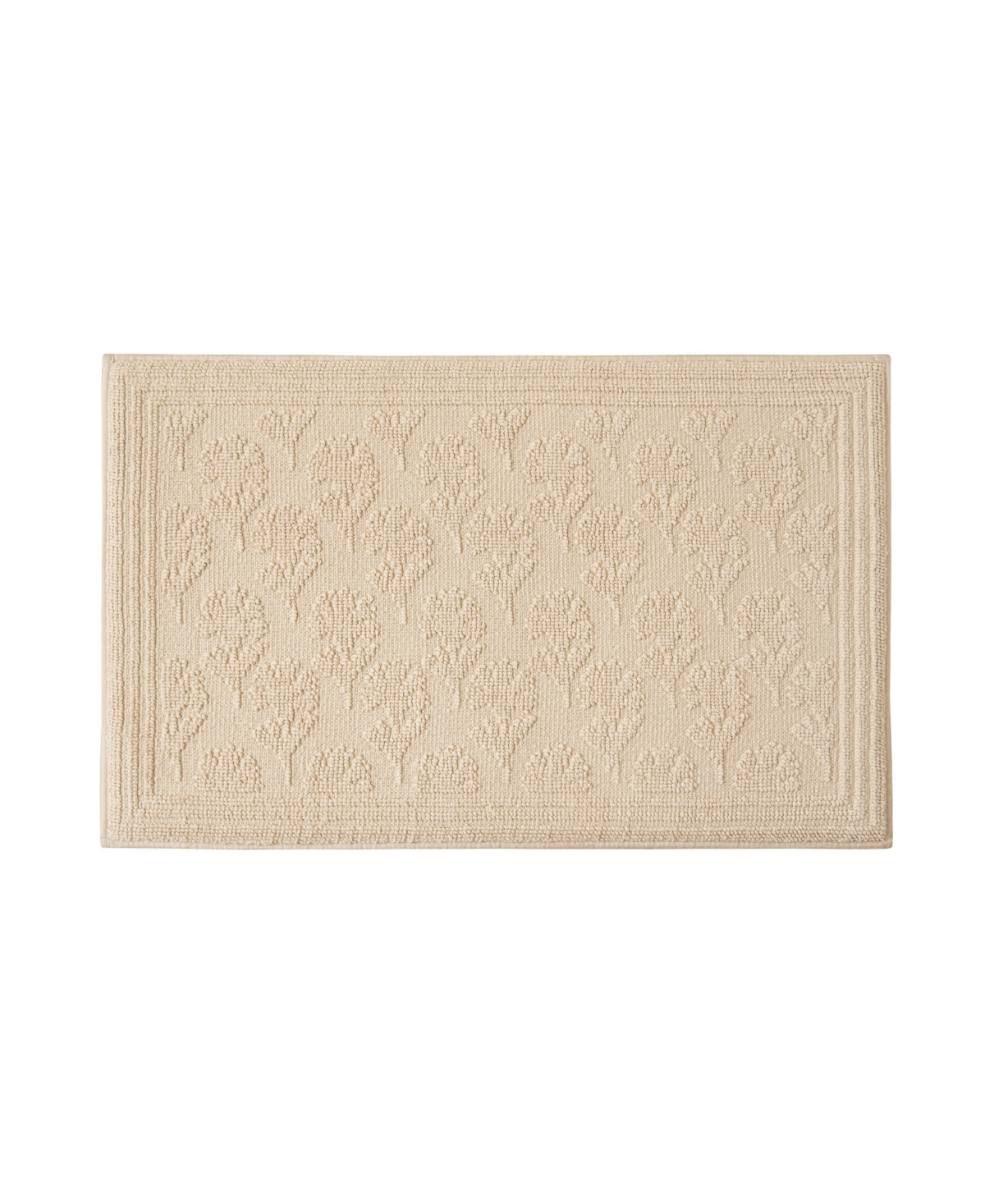 Click here for Laura Ashley Beaded Memory Foam Bath Mat  20 x 32... prices