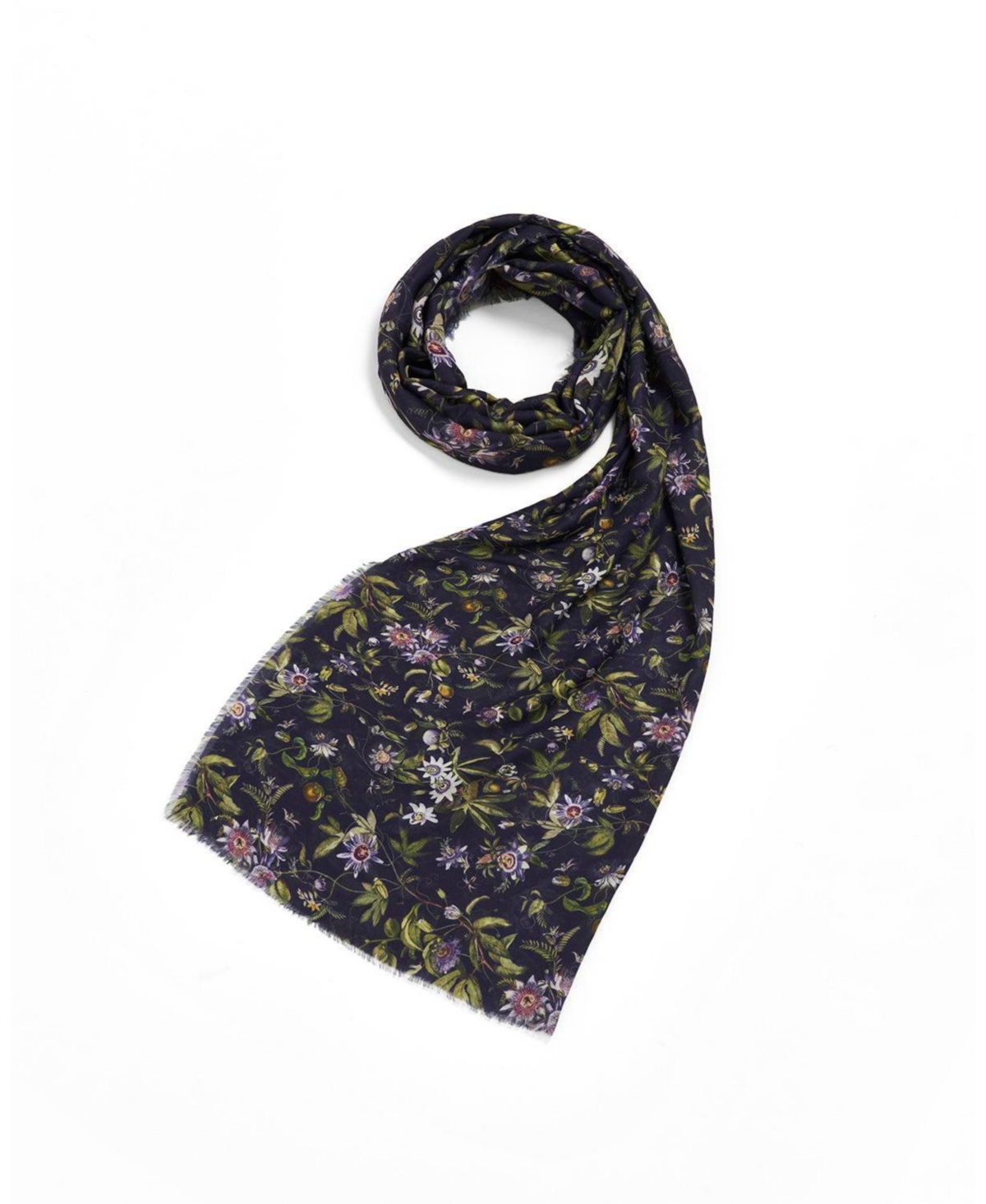 Click here for Fable England Womens Passion Flower Lightweight Lo... prices