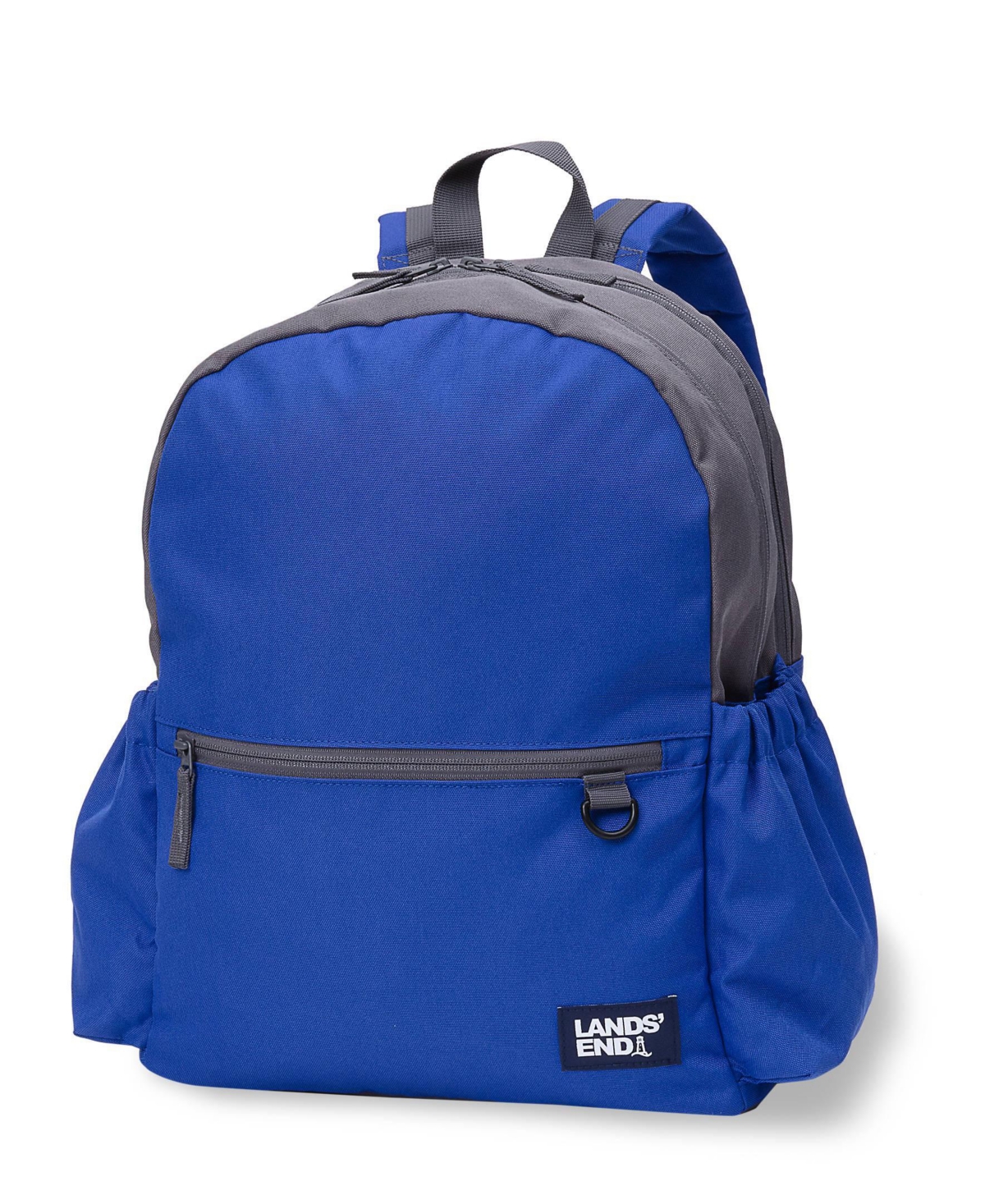 Click here for Lands End Kids Techpack Medium Backpack - Cobalt prices