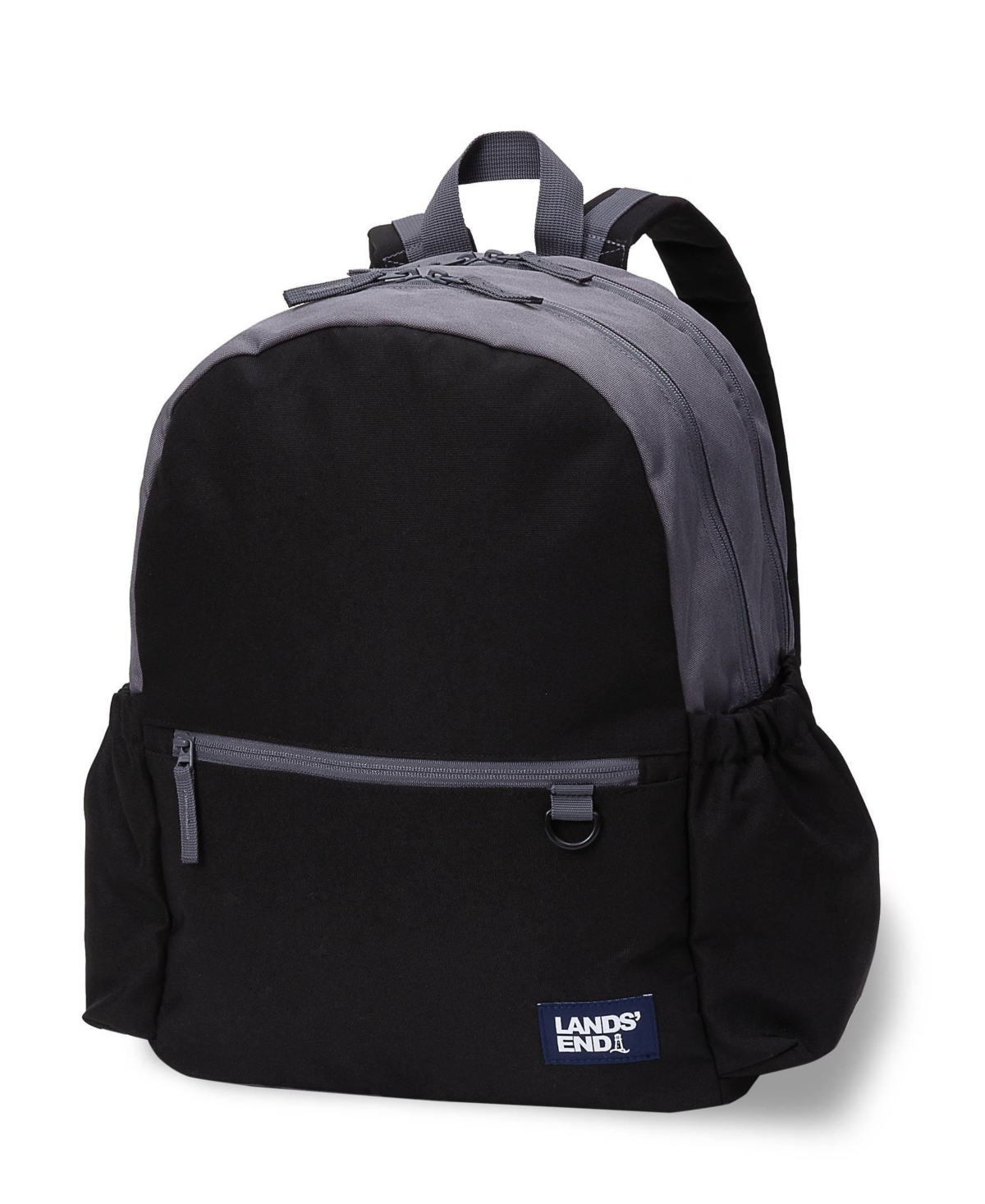 Click here for Lands End Kids Techpack Medium Backpack - Black prices