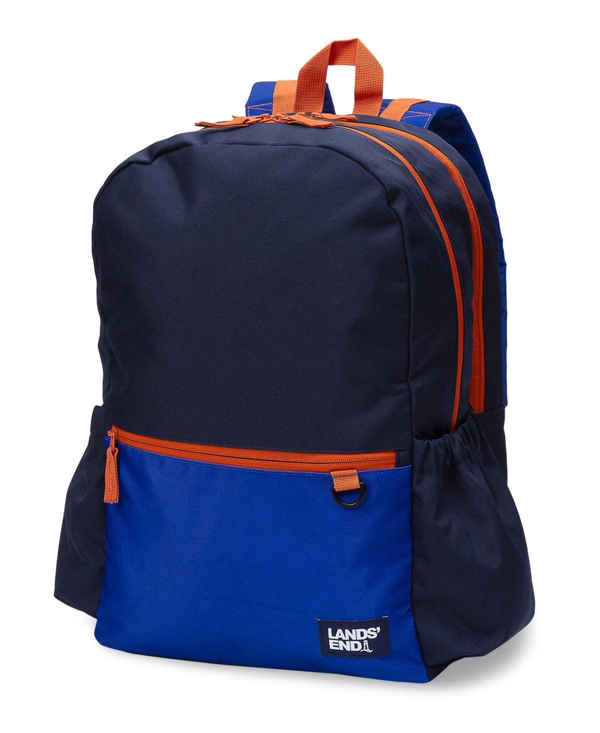 Click here for Lands End Kids Techpack Large Backpack - Classic n... prices
