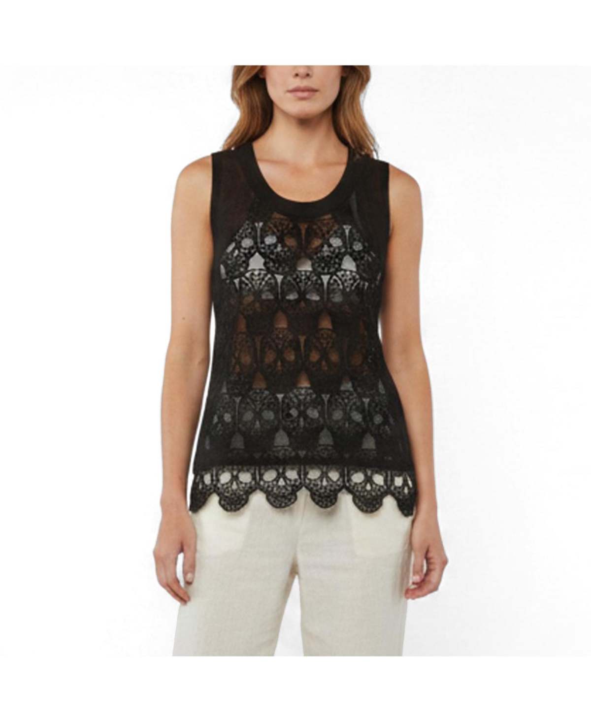 Click here for Pre-Owned Missoni Womens Philipp Plein Sheer Skull... prices