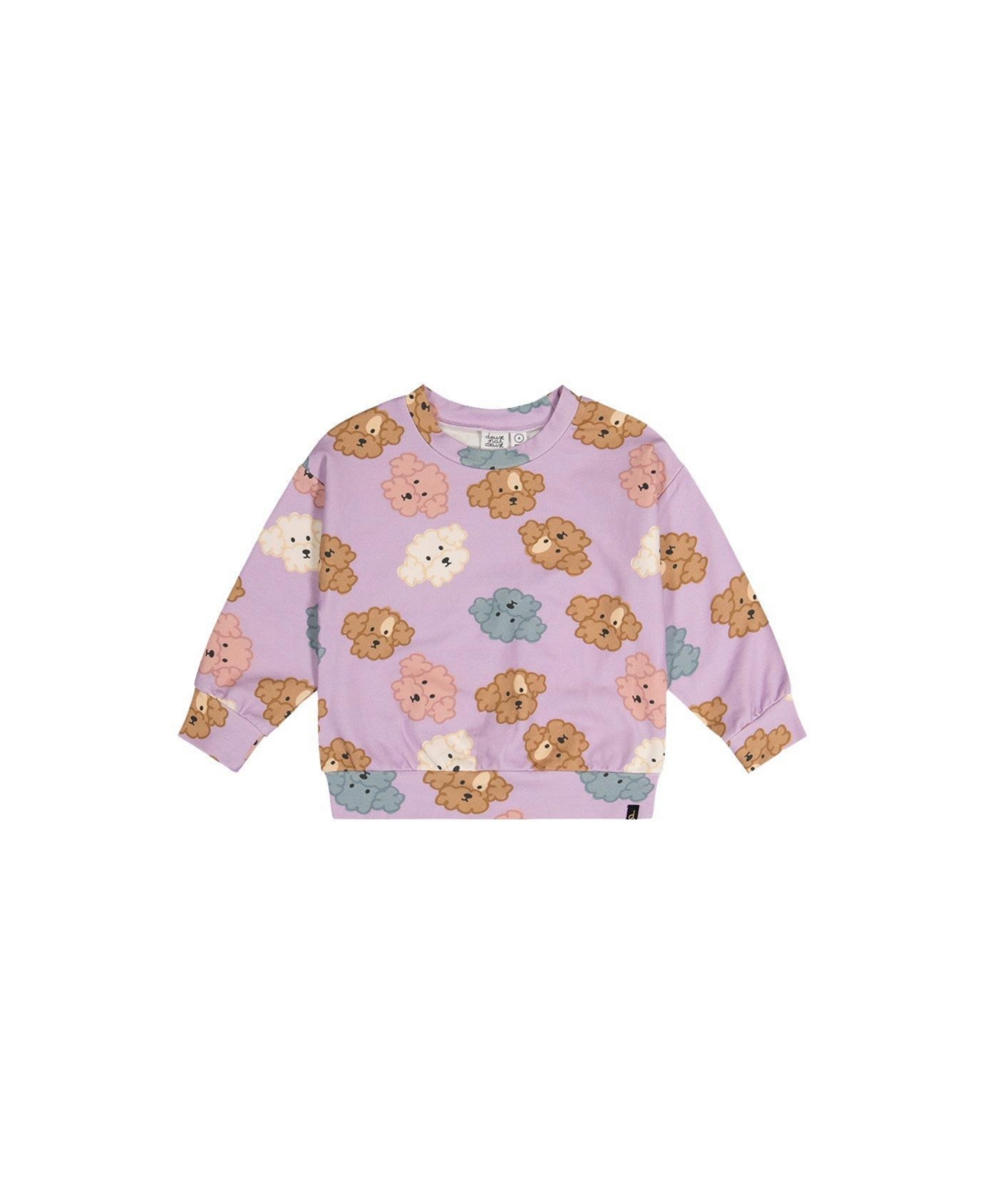 Click here for Deux par Deux Toddler Girls (2T-5T) Printed Sweats... prices