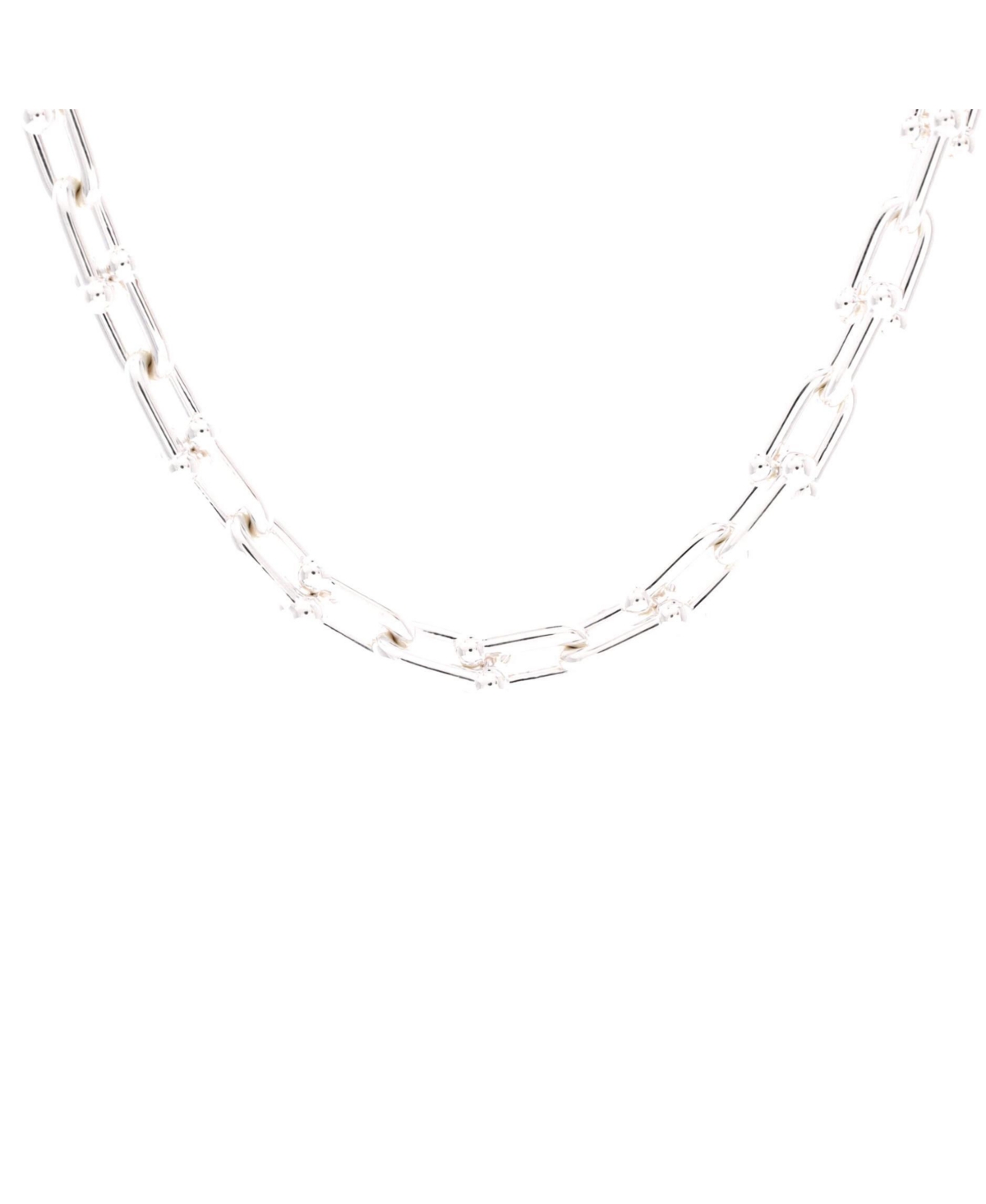 Click here for Pre-Owned Tiffany & Co HardWear Link Necklace - St... prices