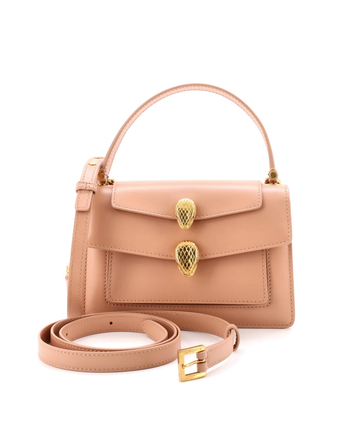 Click here for Pre-Owned Bvlgari Small Alexander Wang Serpenti Fo... prices