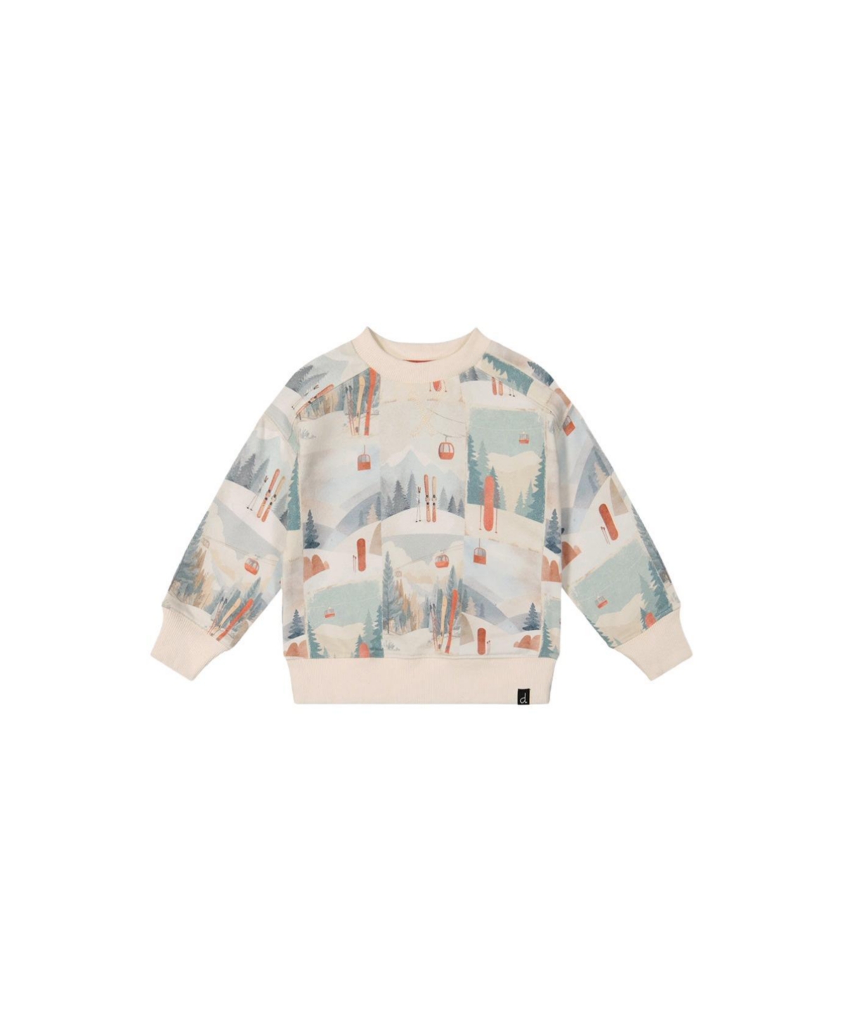 Click here for Deux par Deux Toddler Boys (2T-5T) Fleece Sweatshi... prices