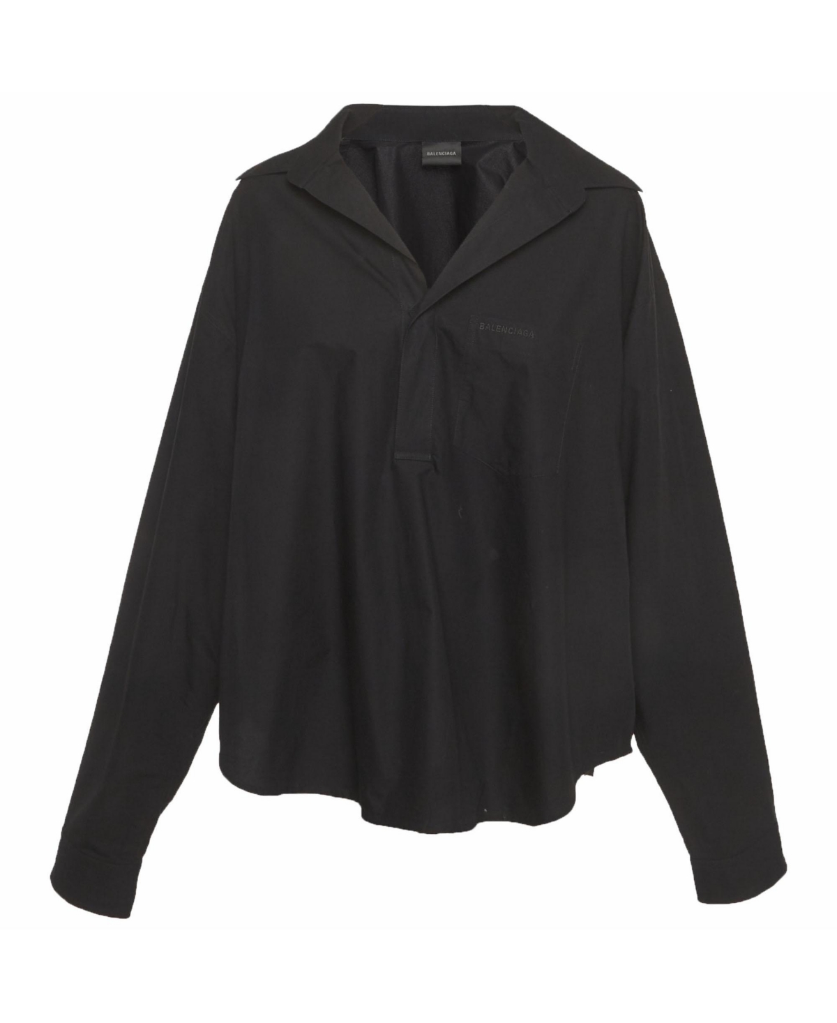 Click here for Pre-Owned Balenciaga Womens Oversized Logo Popover... prices