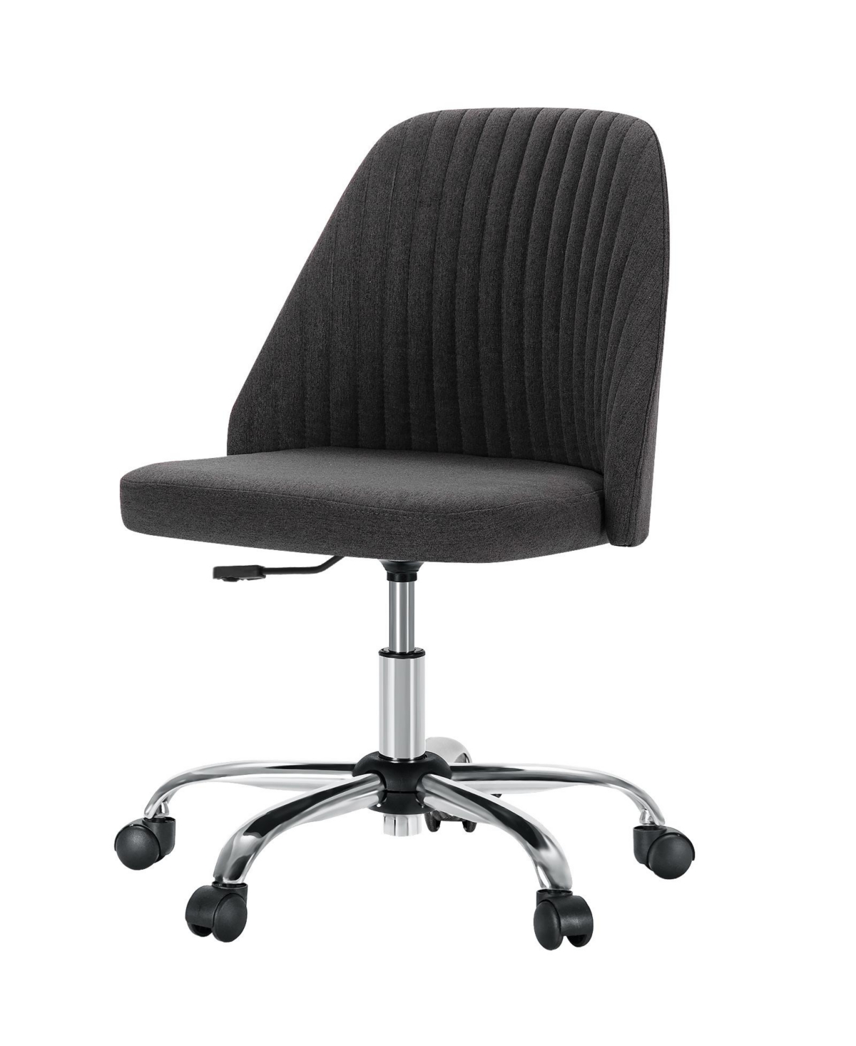 Click here for HomeRoots Adjustable Height Swivel Rolling Office... prices