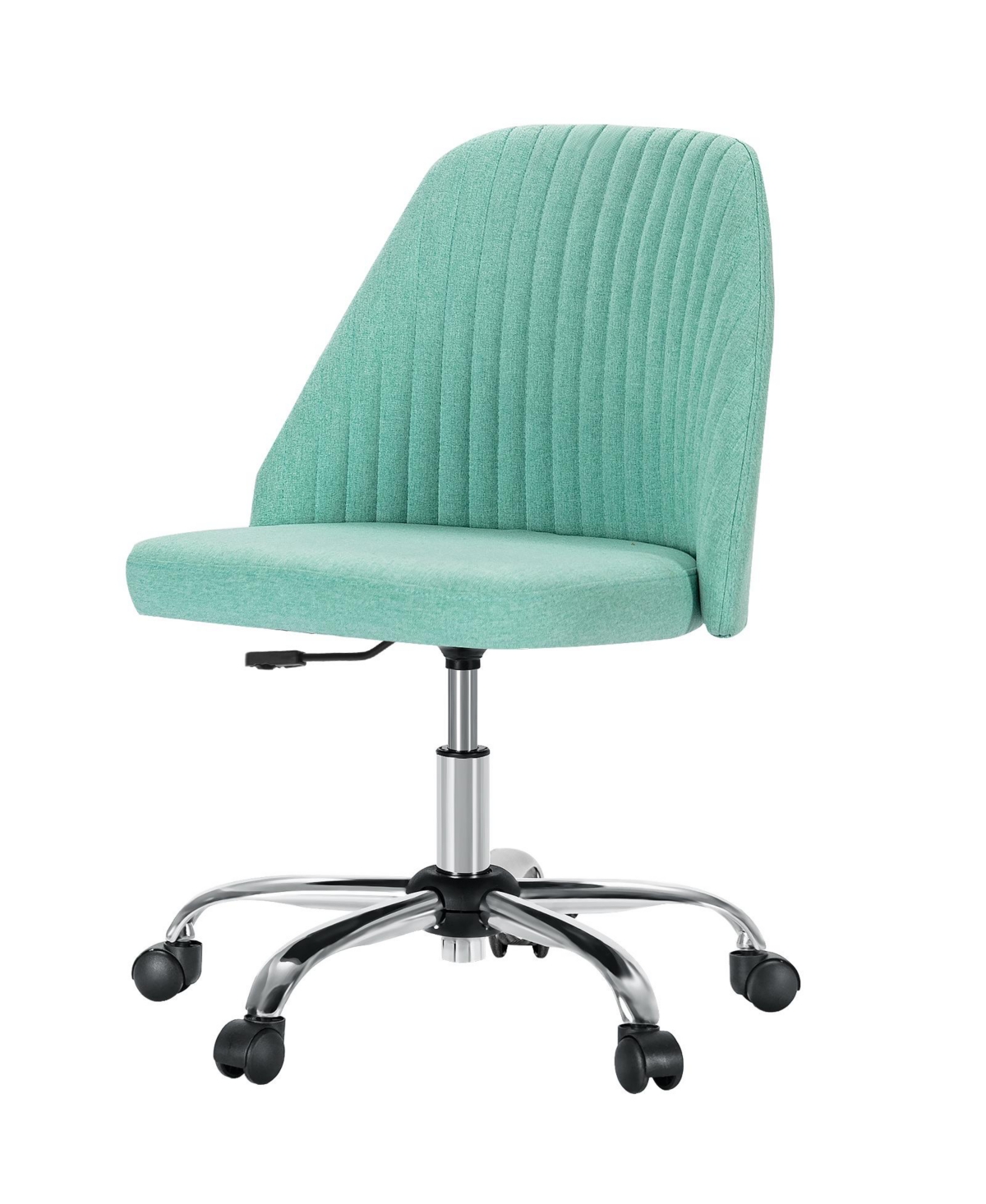 Click here for HomeRoots Adjustable Height Swivel Rolling Office... prices