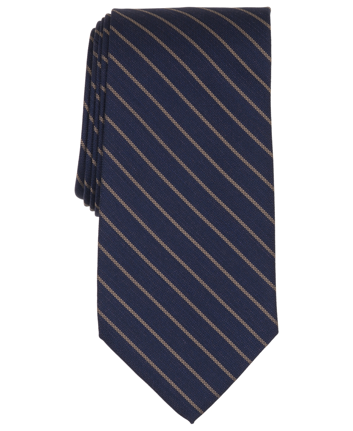 Click here for B by Brooks Brothers Mens Oxford Stripe Classic Ti... prices
