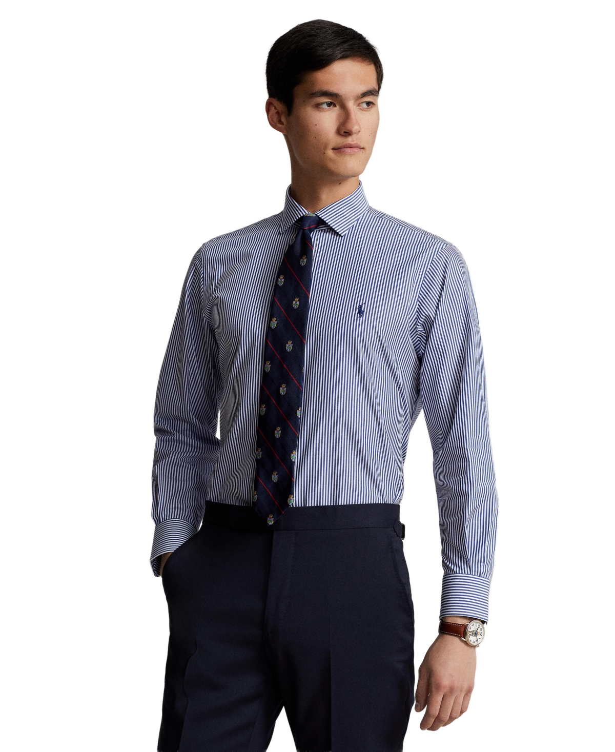 Click here for Polo Ralph Lauren Mens Purepress Cotton Oxford Shi... prices