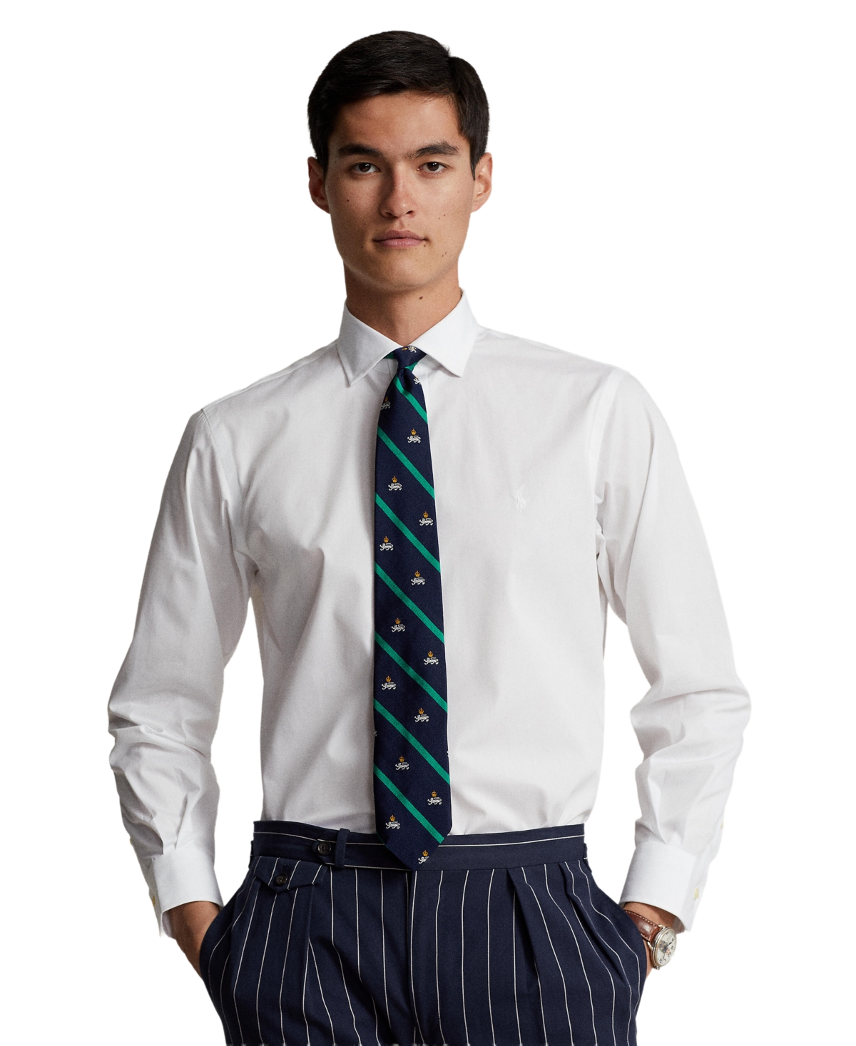 Click here for Polo Ralph Lauren Mens Purepress Cotton Oxford Shi... prices